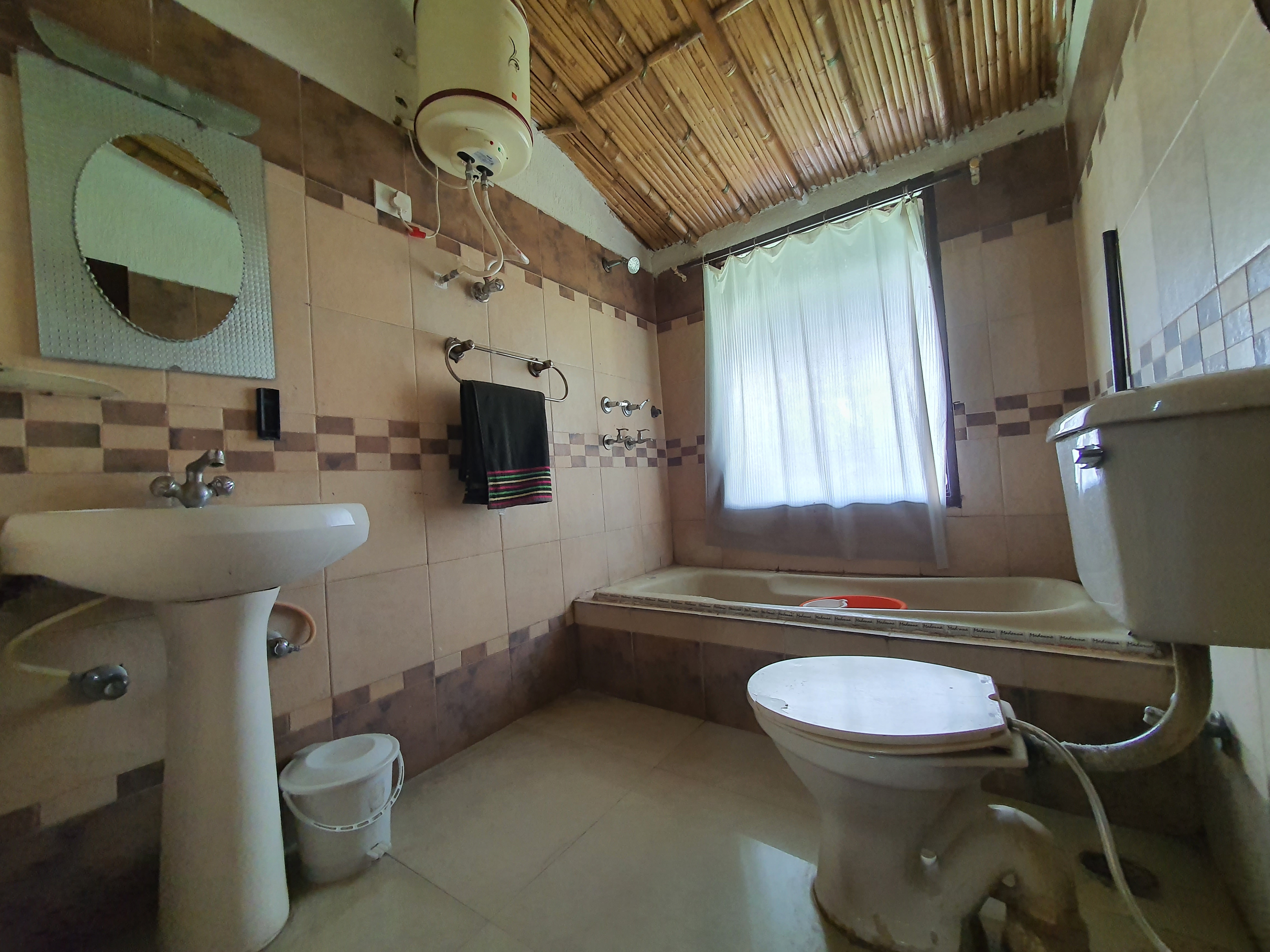 Cottage Resort in Morni Hills Panchkula Hotel Morni - Reviews, Photos ...