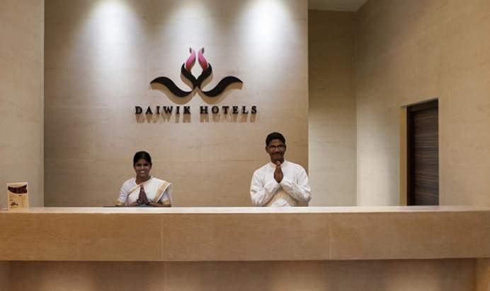 Daiwik Hotels Rameswaram Rameshwaram INR 2476 OFF ( ̶5̶5̶0̶0̶ ) Hotel ...