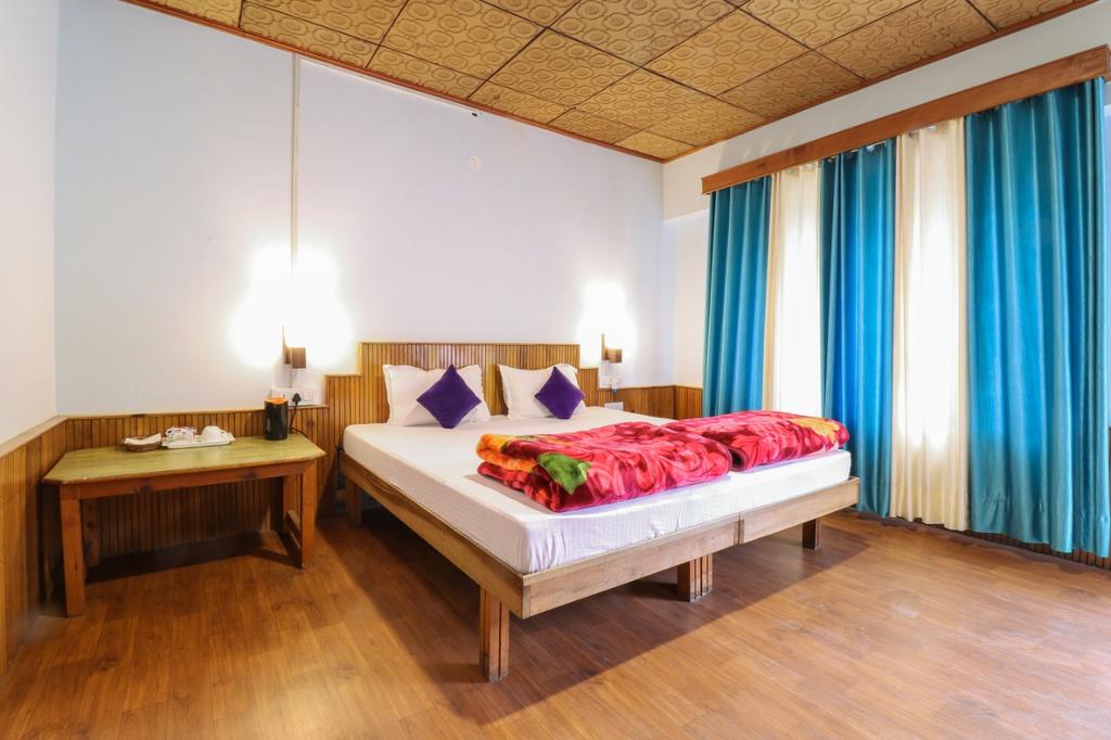 Moustache Manali Best Rates on Manali Hotel Deals, Reviews & Photos