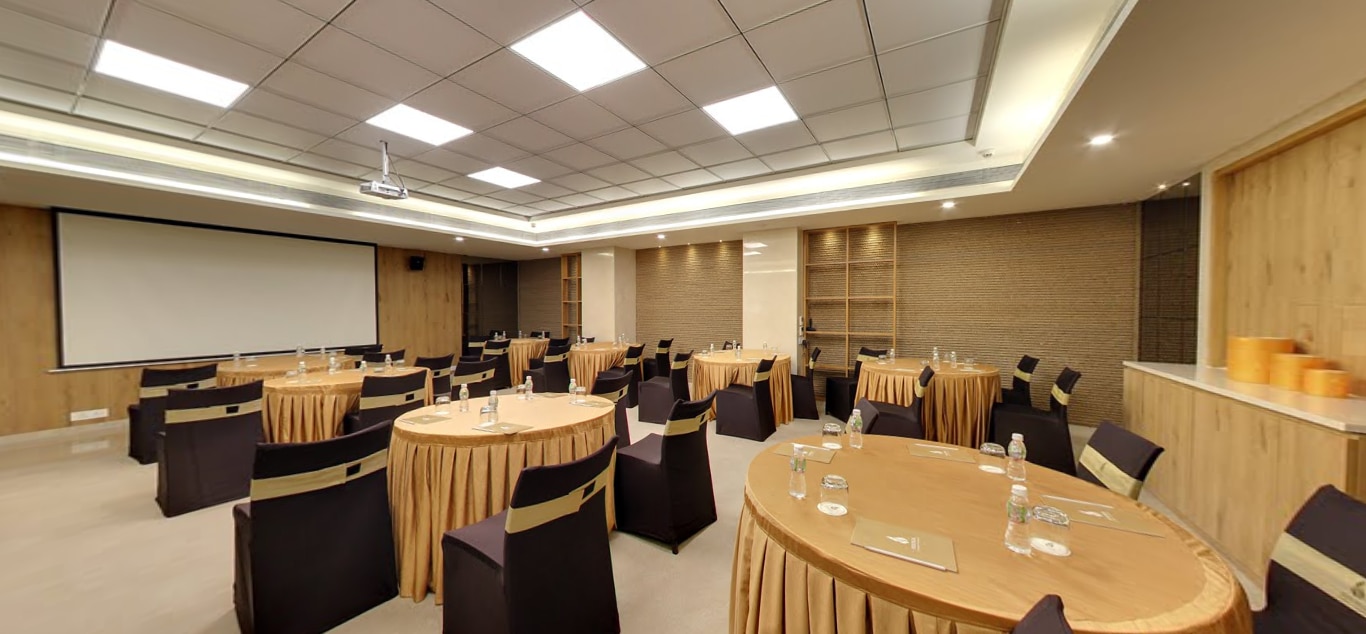 EULOGIA INN Best Rates on Ahmedabad Hotel Deals, Reviews & Photos