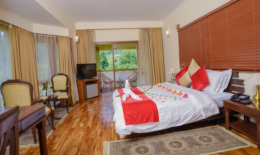 Solang Valley Resort Manali INR 539 OFF ( ̶8̶9̶9̶9̶ ) Resort Price ...