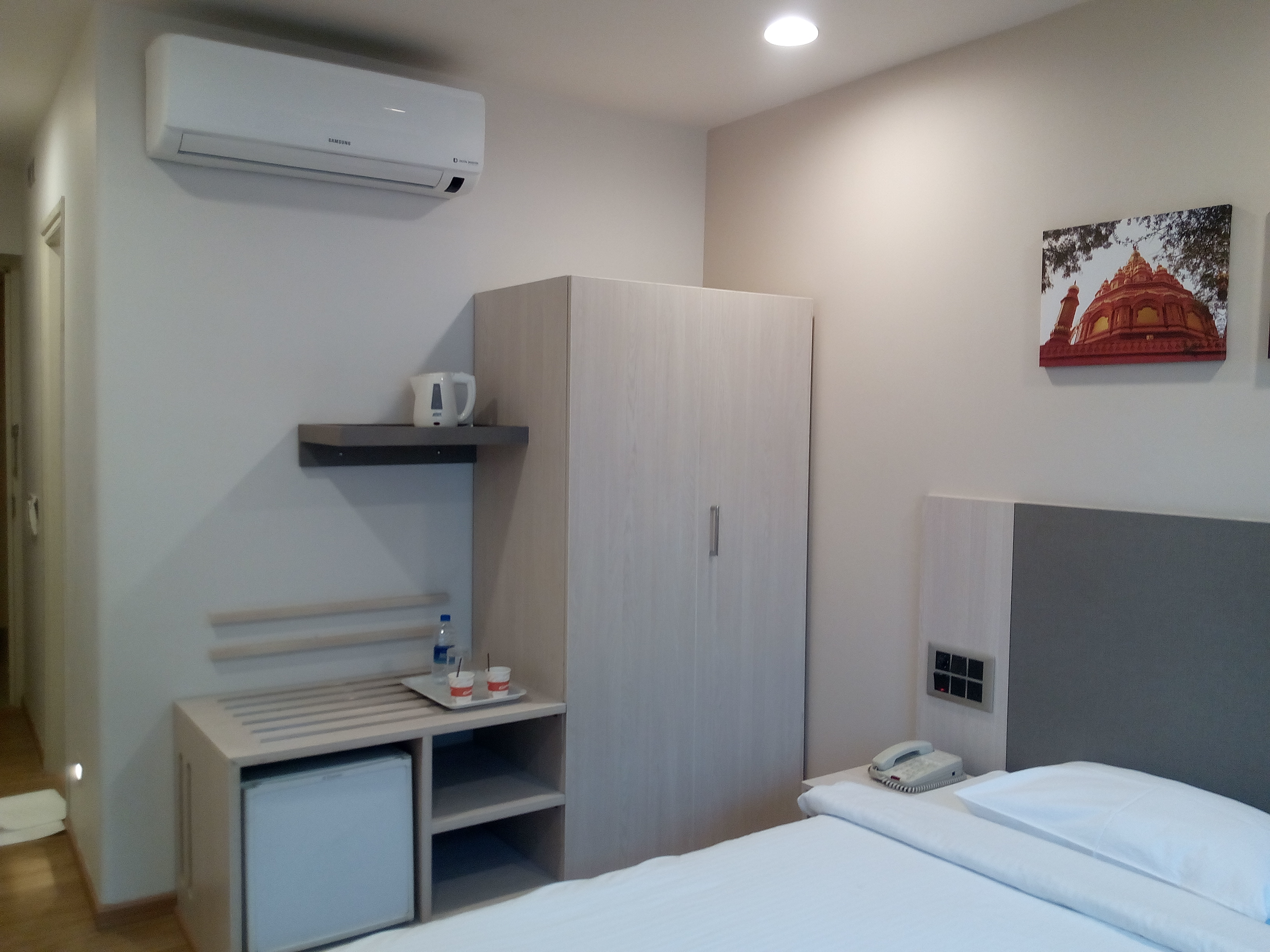 Ginger Pune (Pimpri) Pune - INR 874 OFF ( ̶2̶4̶9̶9̶ ) Deal + HD Photos ...