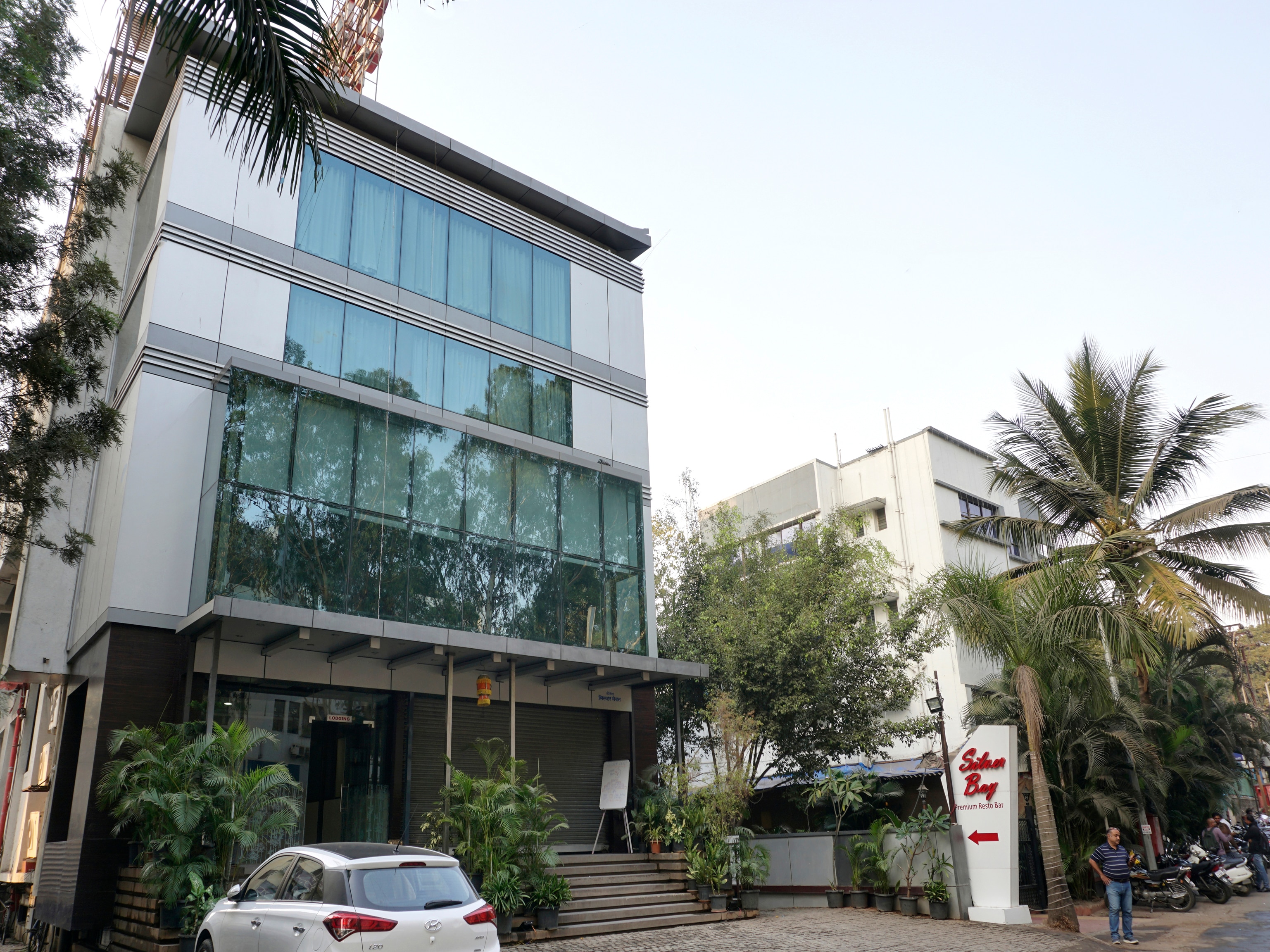 Hotel Silver Seven Best Rates on Pune Hotel Deals, Reviews & Photos