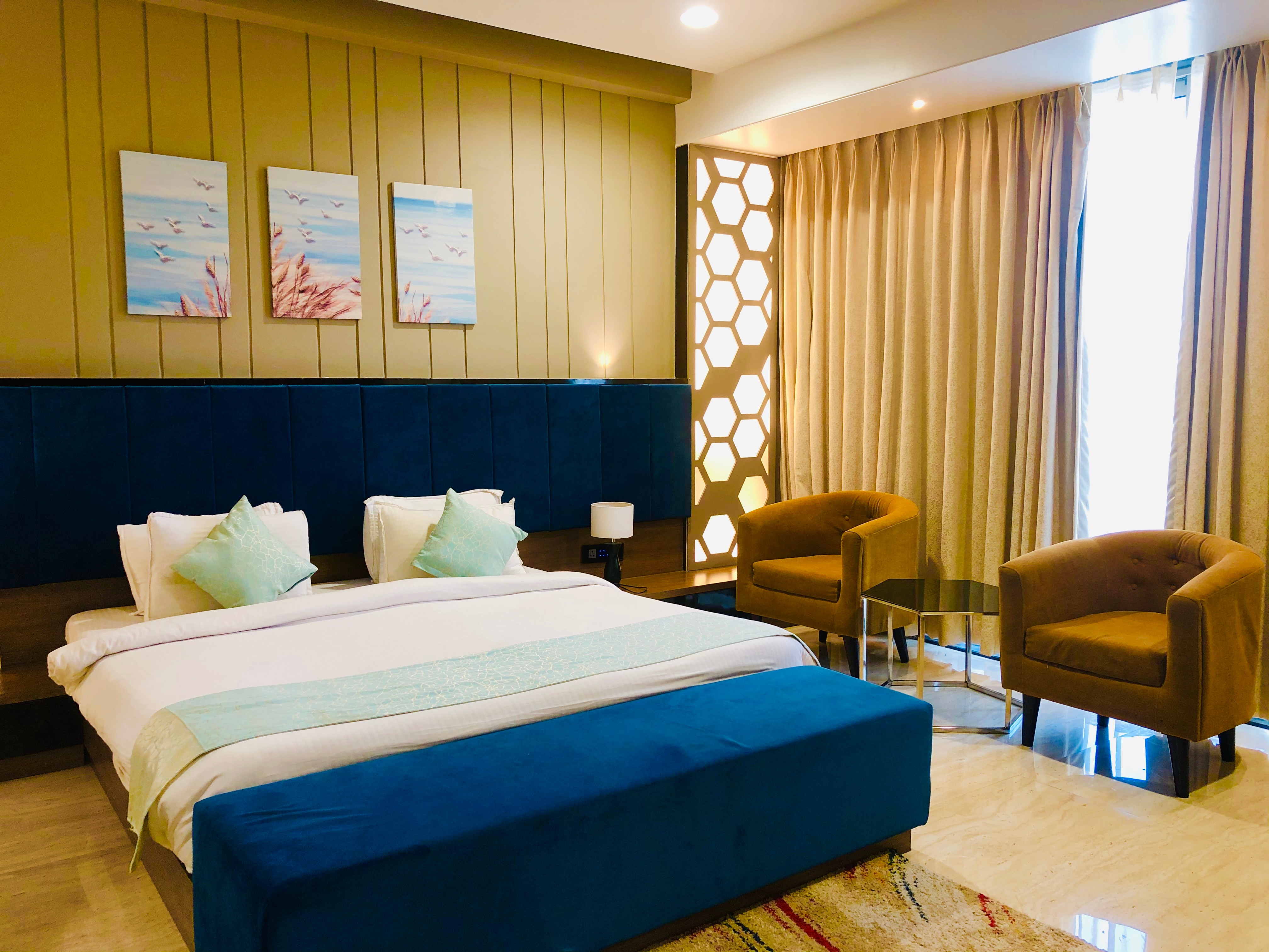 The Marutinandan Grand Nathdwara INR 2319 OFF ( ̶5̶4̶0̶0̶ ) Hotel Price ...