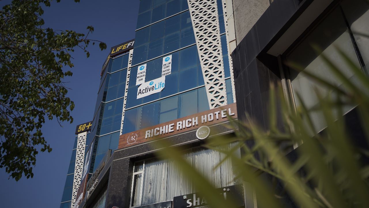 Richie Rich Hotel Richie Rich Holidays Bangalore | Bangalore