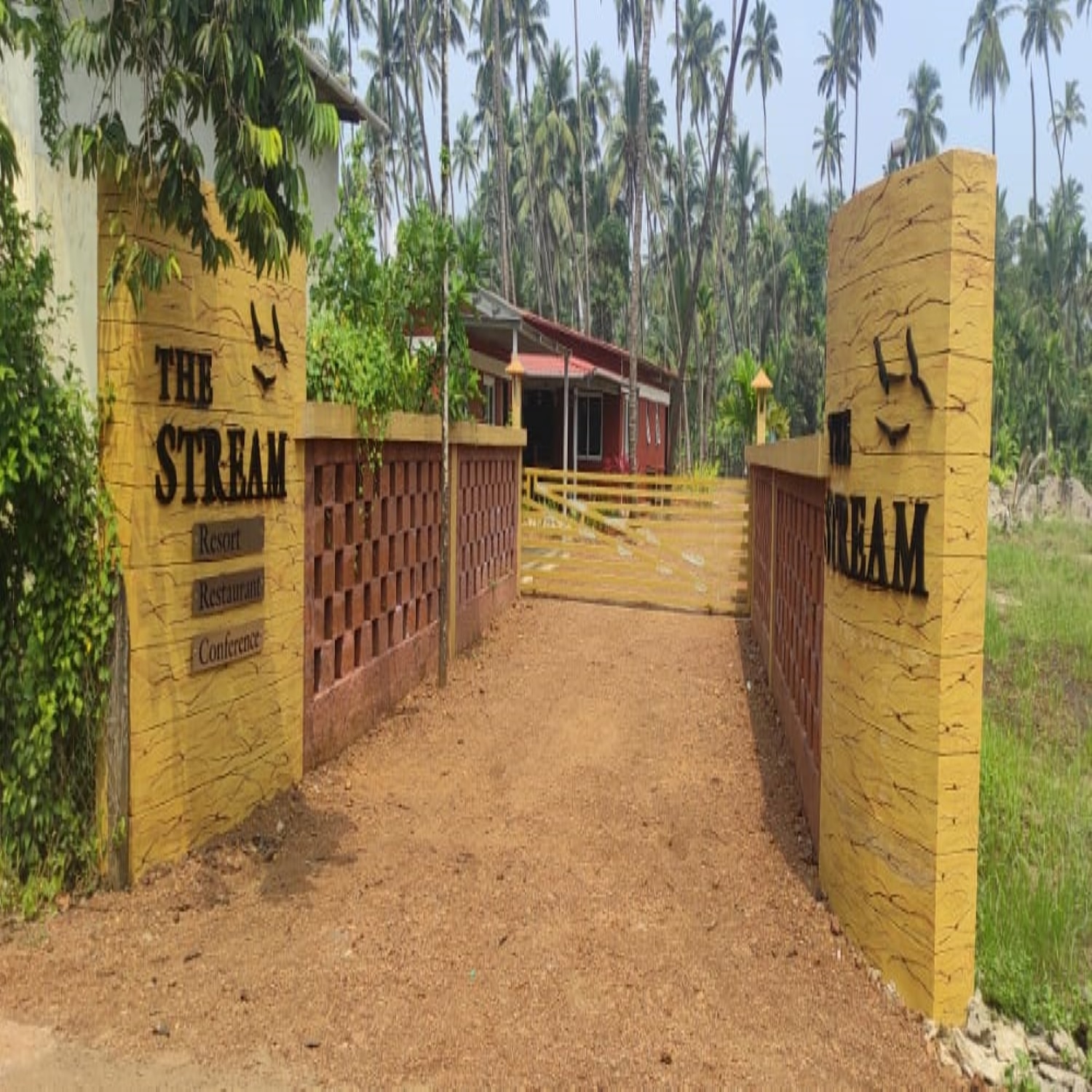 The Stream Resort Best Rates on Diveagar Hotel Deals, Reviews & Photos