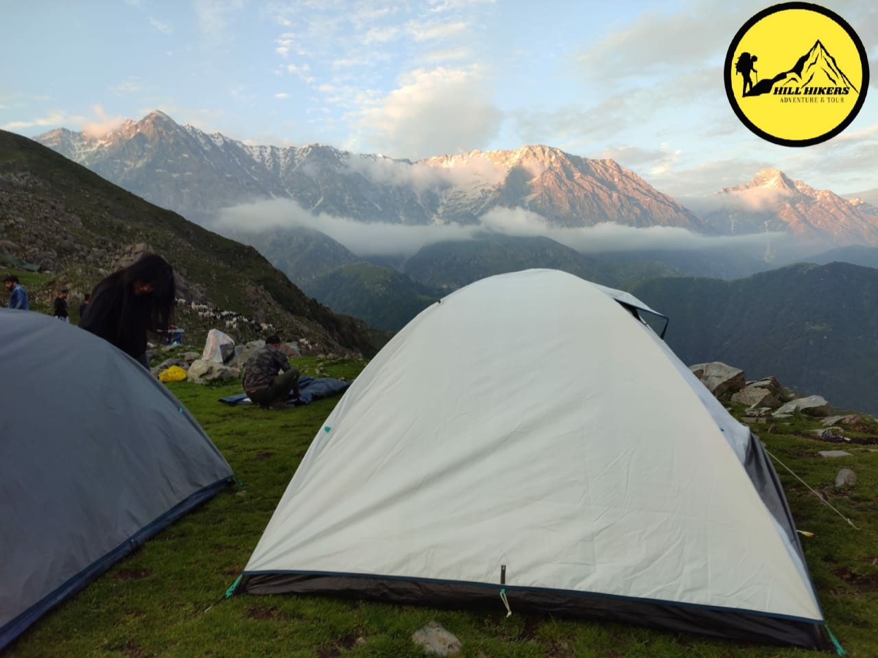 Hill Hikers Triund Camps Best Rates on Dharamshala Hotel Deals, Reviews ...