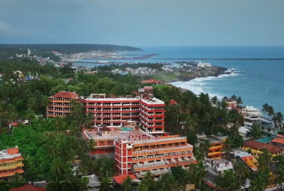 Sagara Beach Resort 𝗕𝗢𝗢𝗞 Kovalam and Poovar Resort 𝘄𝗶𝘁𝗵 ₹𝟬 𝗣𝗔𝗬𝗠𝗘𝗡𝗧