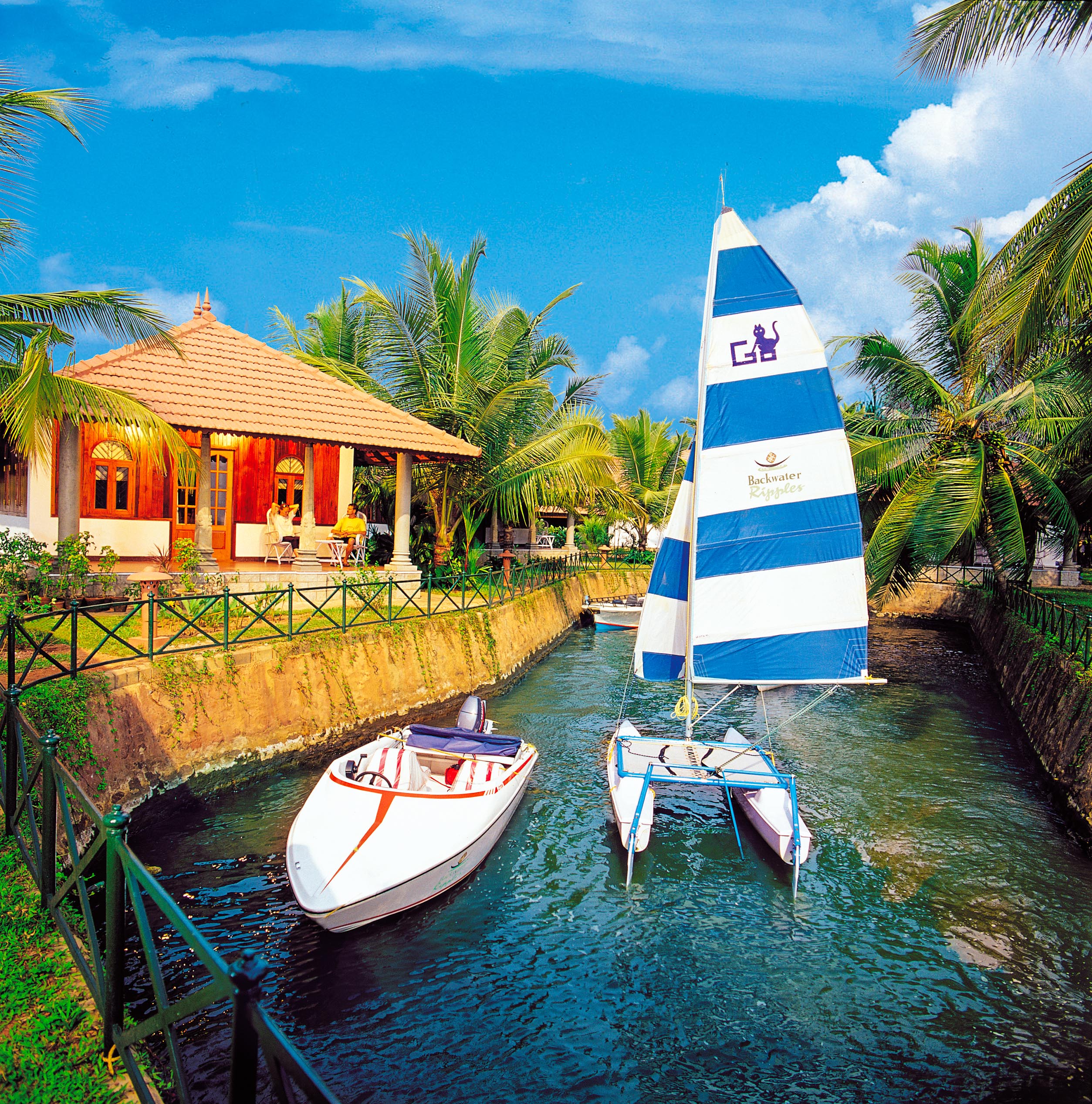 Backwater Ripples Kumarakom Resort Price, Address & Reviews