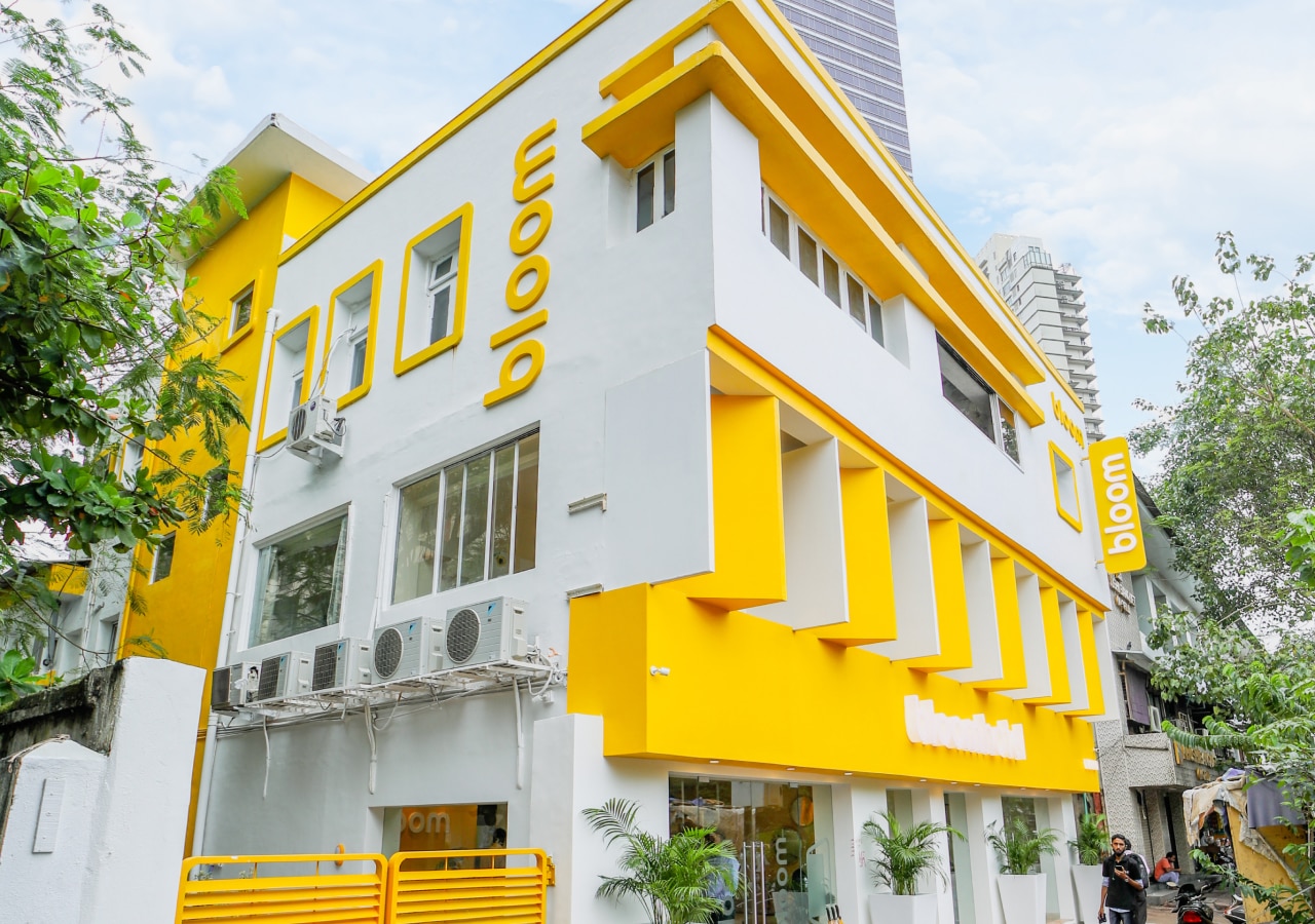 Bloom Hotel - Worli 𝗕𝗢𝗢𝗞 Mumbai Hotel 𝘄𝗶𝘁𝗵 ₹𝟬 𝗣𝗔𝗬𝗠𝗘𝗡𝗧
