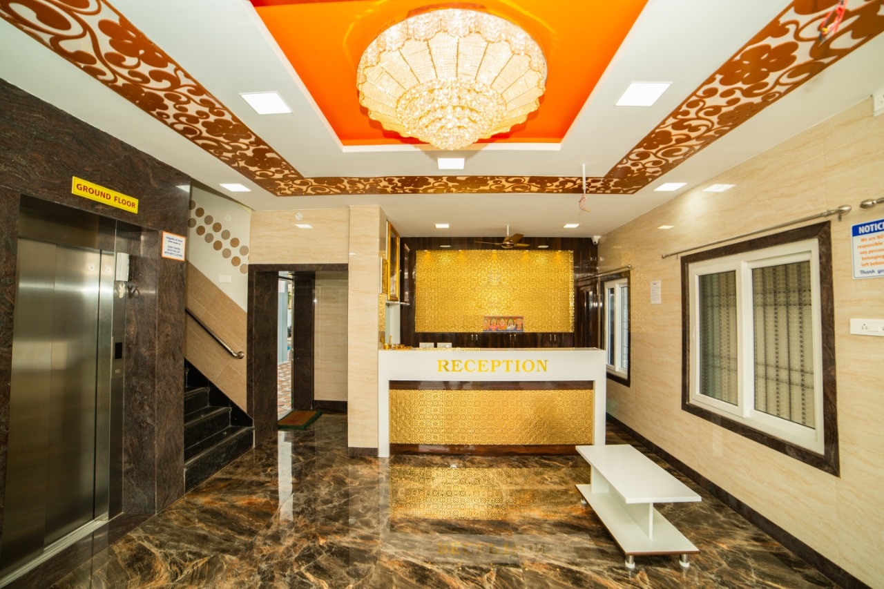 AKASH RESIDENCY Best Rates on Rameshwaram Hotel Deals, Reviews & Photos