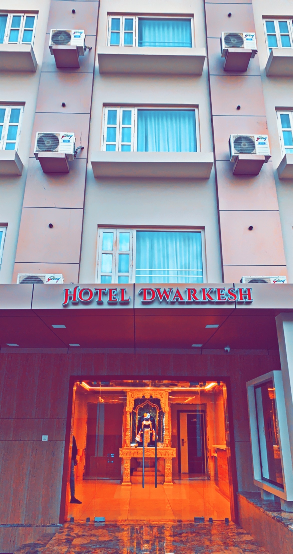 Hotel Dwarkesh 𝗕𝗢𝗢𝗞 Dwarka Hotel 𝘄𝗶𝘁𝗵 ₹𝟬 𝗣𝗔𝗬𝗠𝗘𝗡𝗧