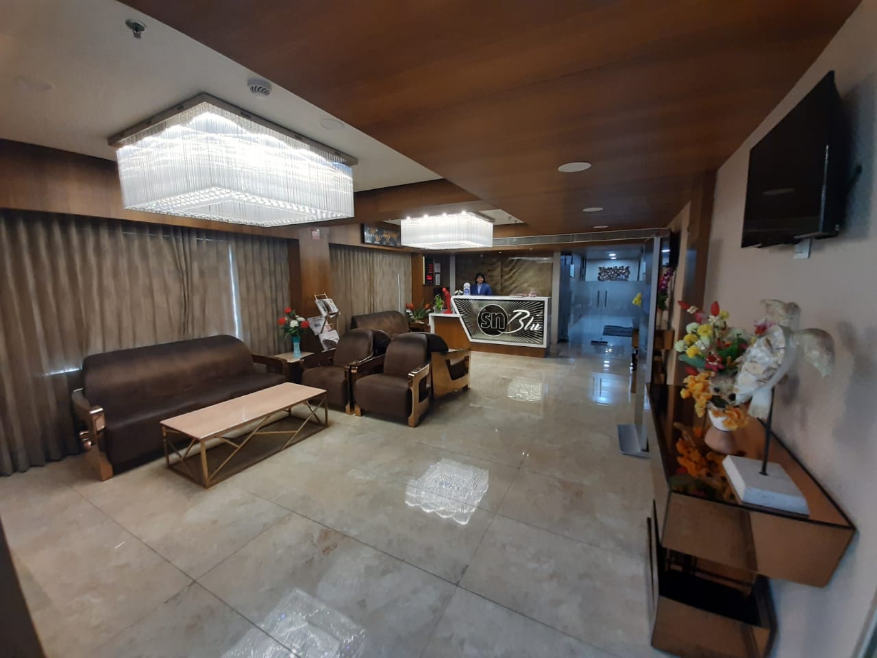 SN Blu Hotel Ahmedabad INR 767 OFF ( ̶2̶8̶0̶0̶ ) Hotel Price, Address ...