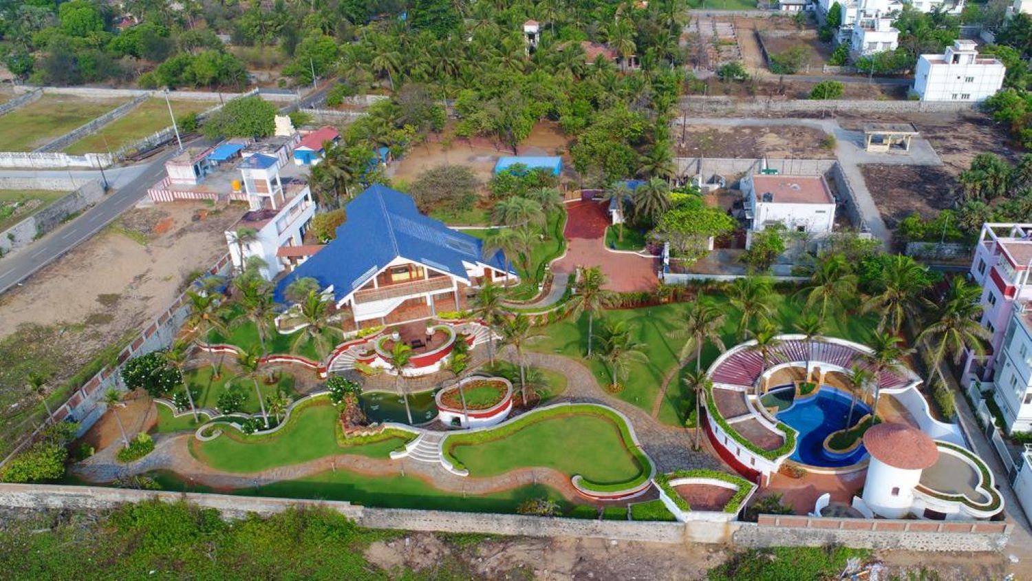 Jayalalitha House In Ecr