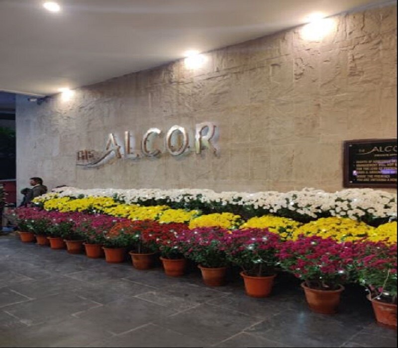 The Alcor Hotel 𝗕𝗢𝗢𝗞 Jamshedpur Hotel 𝘄𝗶𝘁𝗵 𝗙𝗥𝗘𝗘 𝗖𝗮𝗻𝗰𝗲𝗹𝗹𝗮𝘁𝗶𝗼𝗻