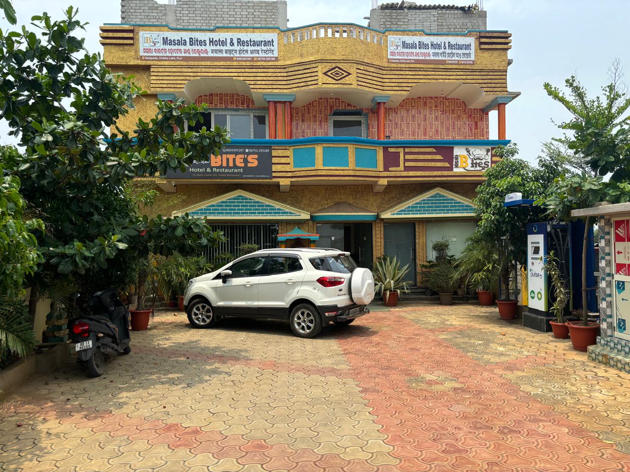 OTDC Panthanivas Barkul 𝗕𝗢𝗢𝗞 Chilika Lake Hotel
