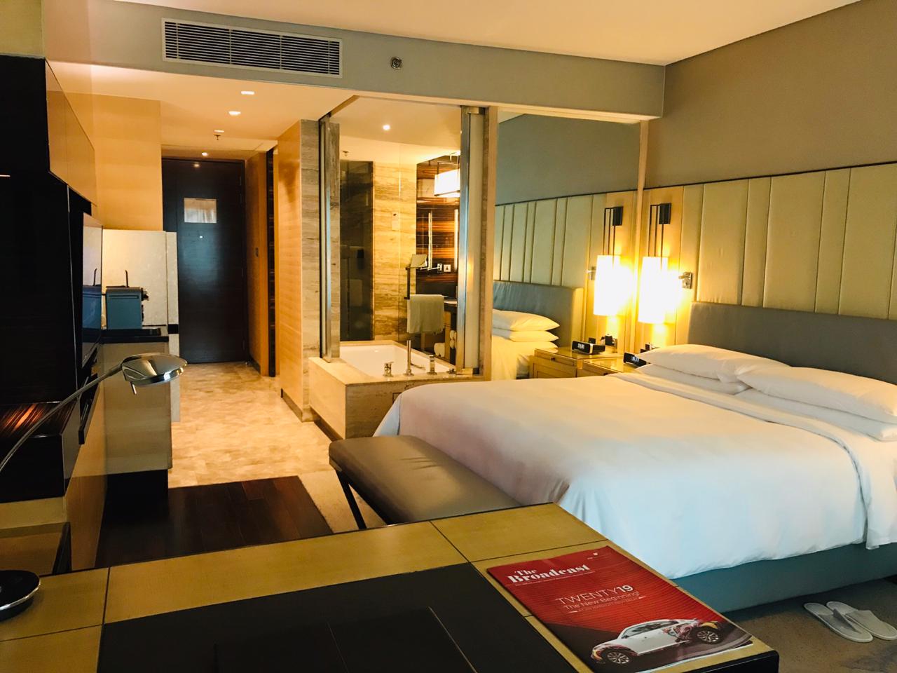 JW Marriott Hotel New Delhi Aerocity Delhi Hotel Price, Address & Reviews