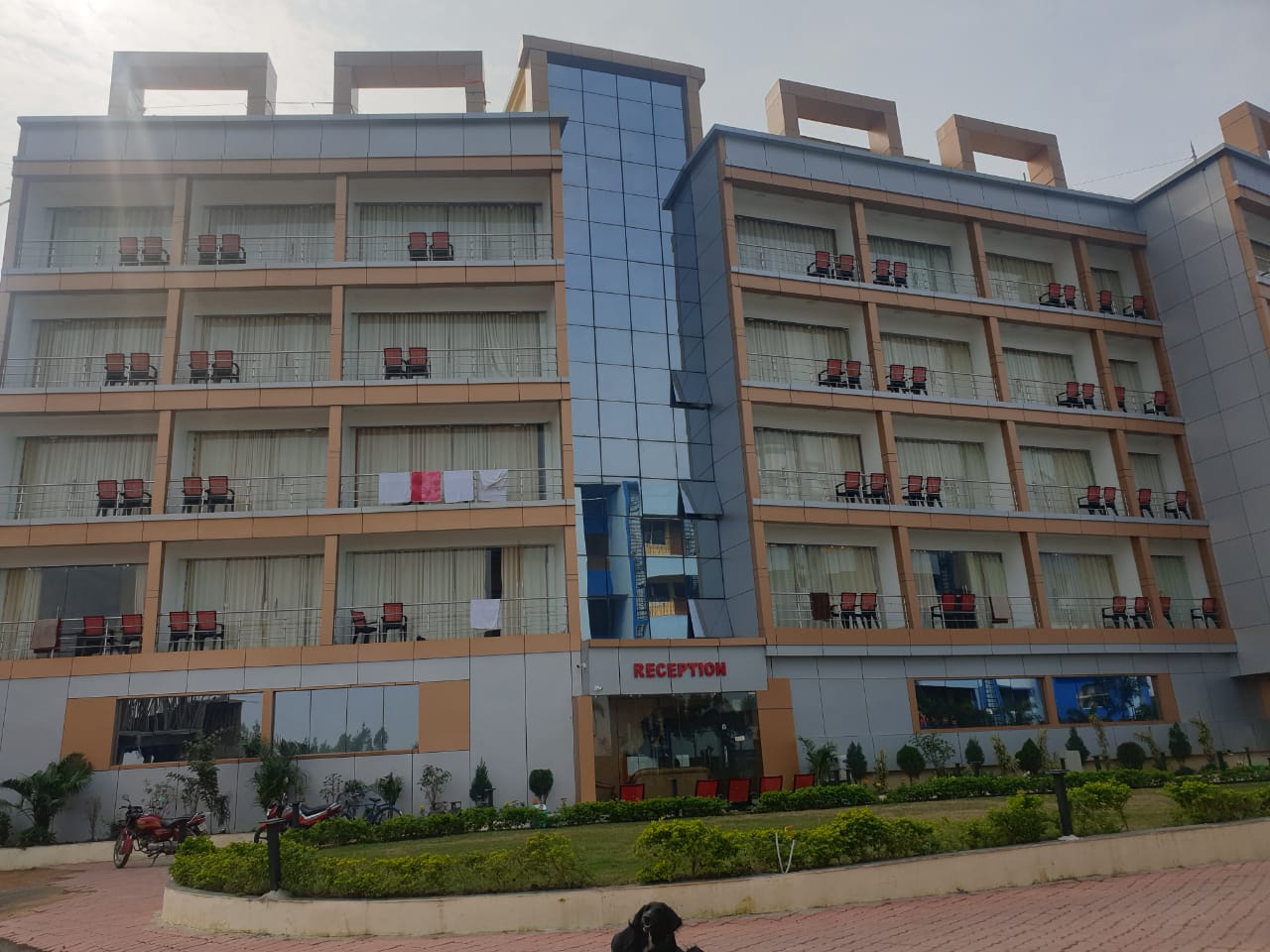 Hotel Rajmahal Best Rates on Tarapith Hotel Deals, Reviews & Photos