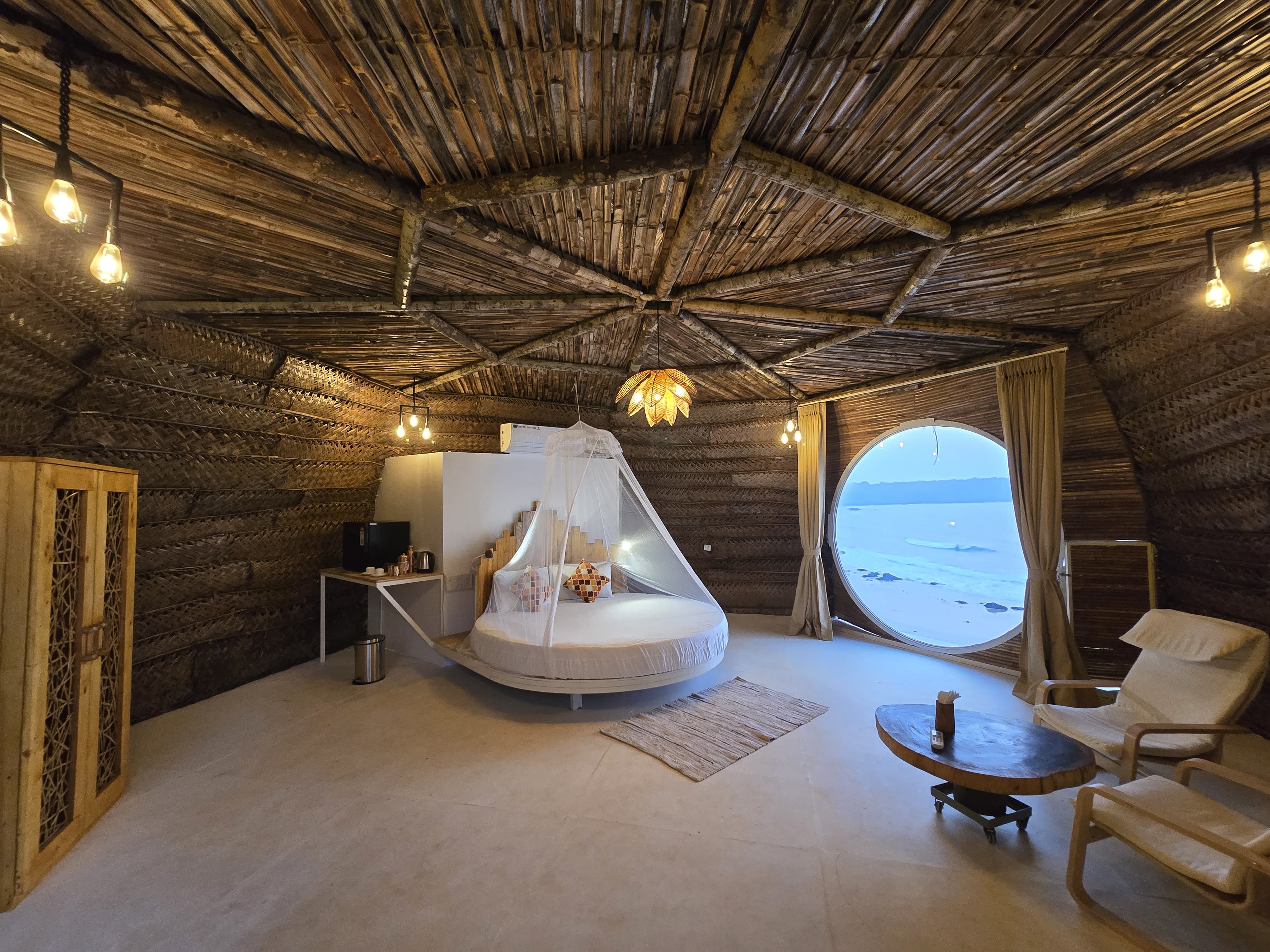 Nest By Craftels 𝗕𝗢𝗢𝗞 Goa Cottage 𝘄𝗶𝘁𝗵 𝗙𝗥𝗘𝗘 𝗖𝗮𝗻𝗰𝗲𝗹𝗹𝗮𝘁𝗶𝗼𝗻