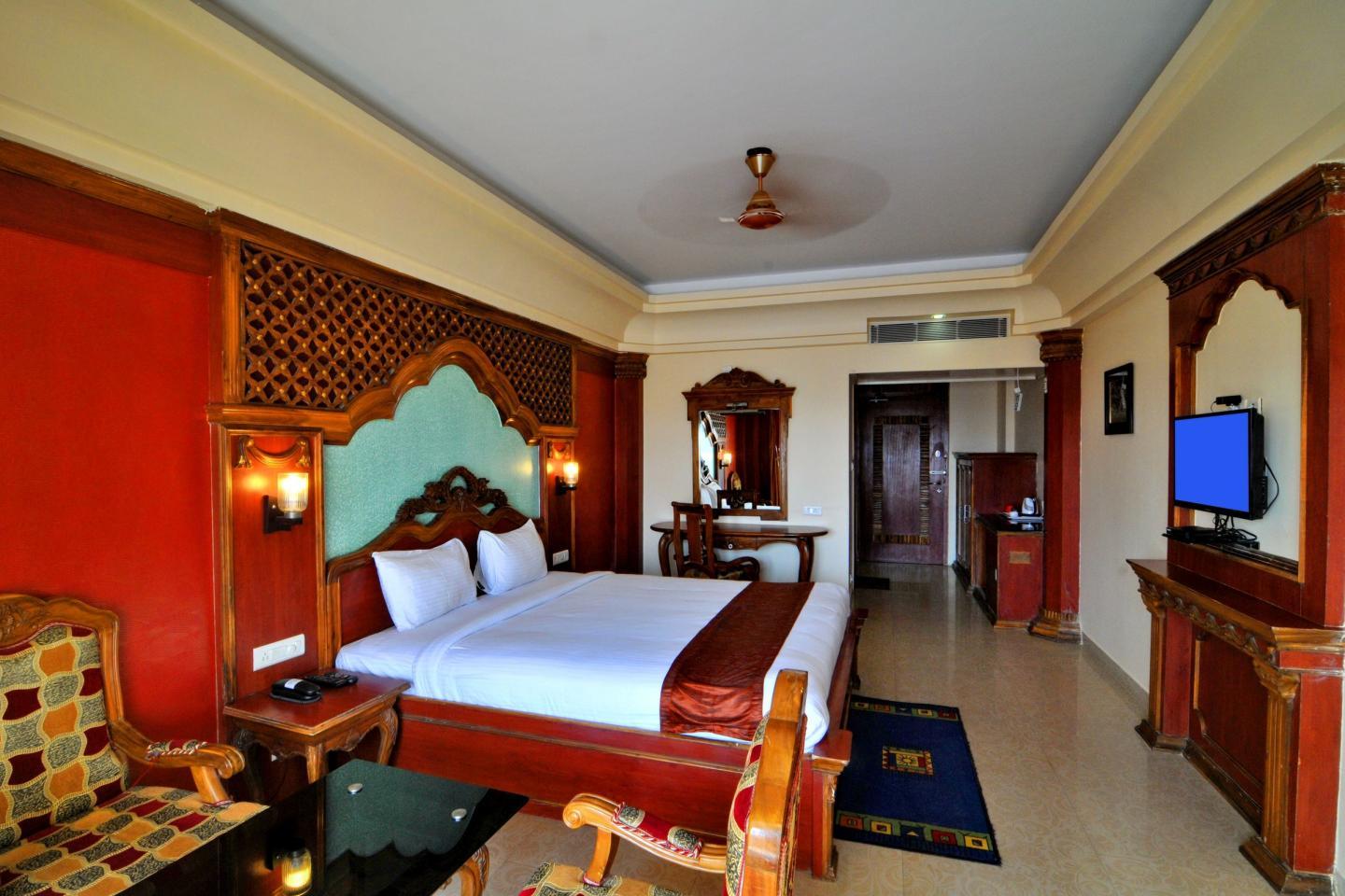 NRS ROYAL PALACE Puri INR 239 OFF ( ̶3̶9̶9̶9̶ ) Hotel Price, Address ...