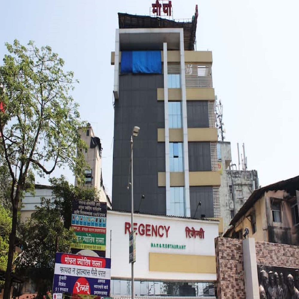 Satkar Residency 𝗕𝗢𝗢𝗞 Thane Hotel