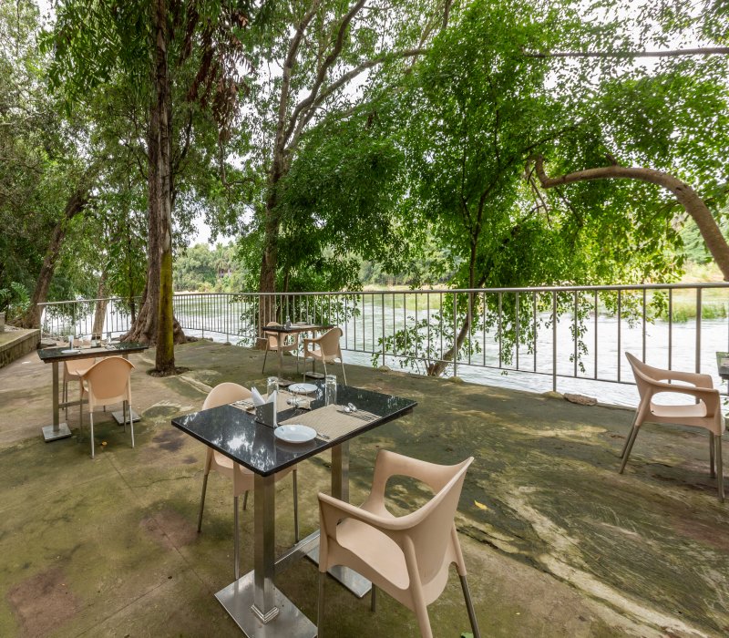 KSTDC Hotel Mayura Riverview Srirangapatna Shrirangapattana Hotel Price ...