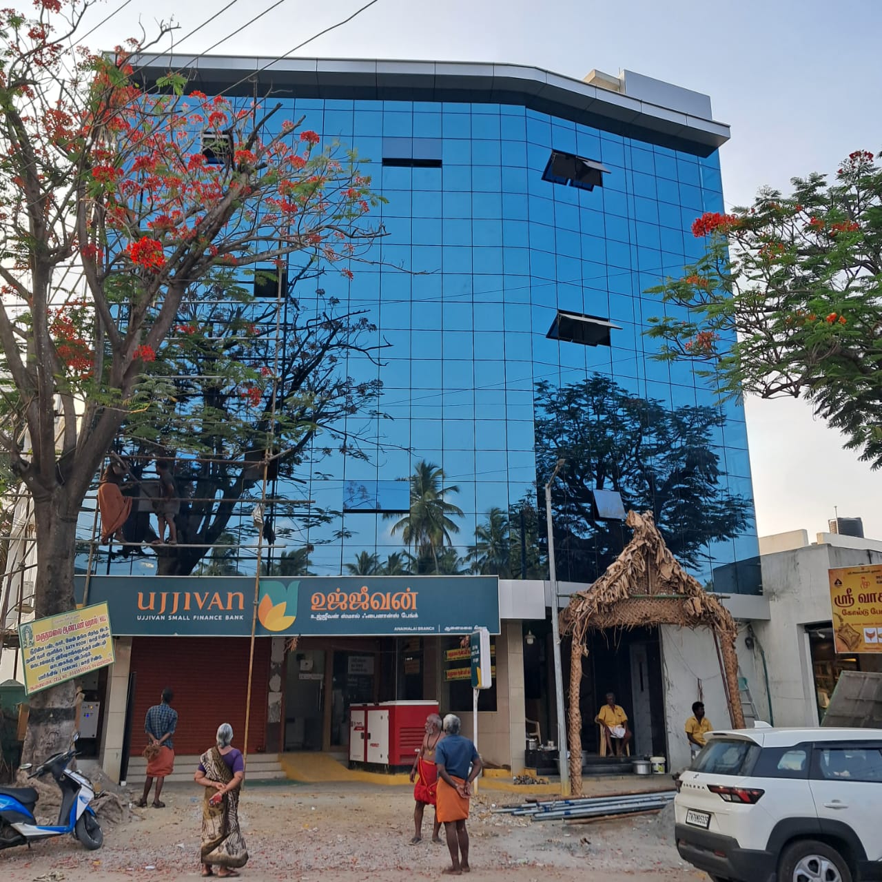 Photos of M Grand Stay - Lodge in Pollachi