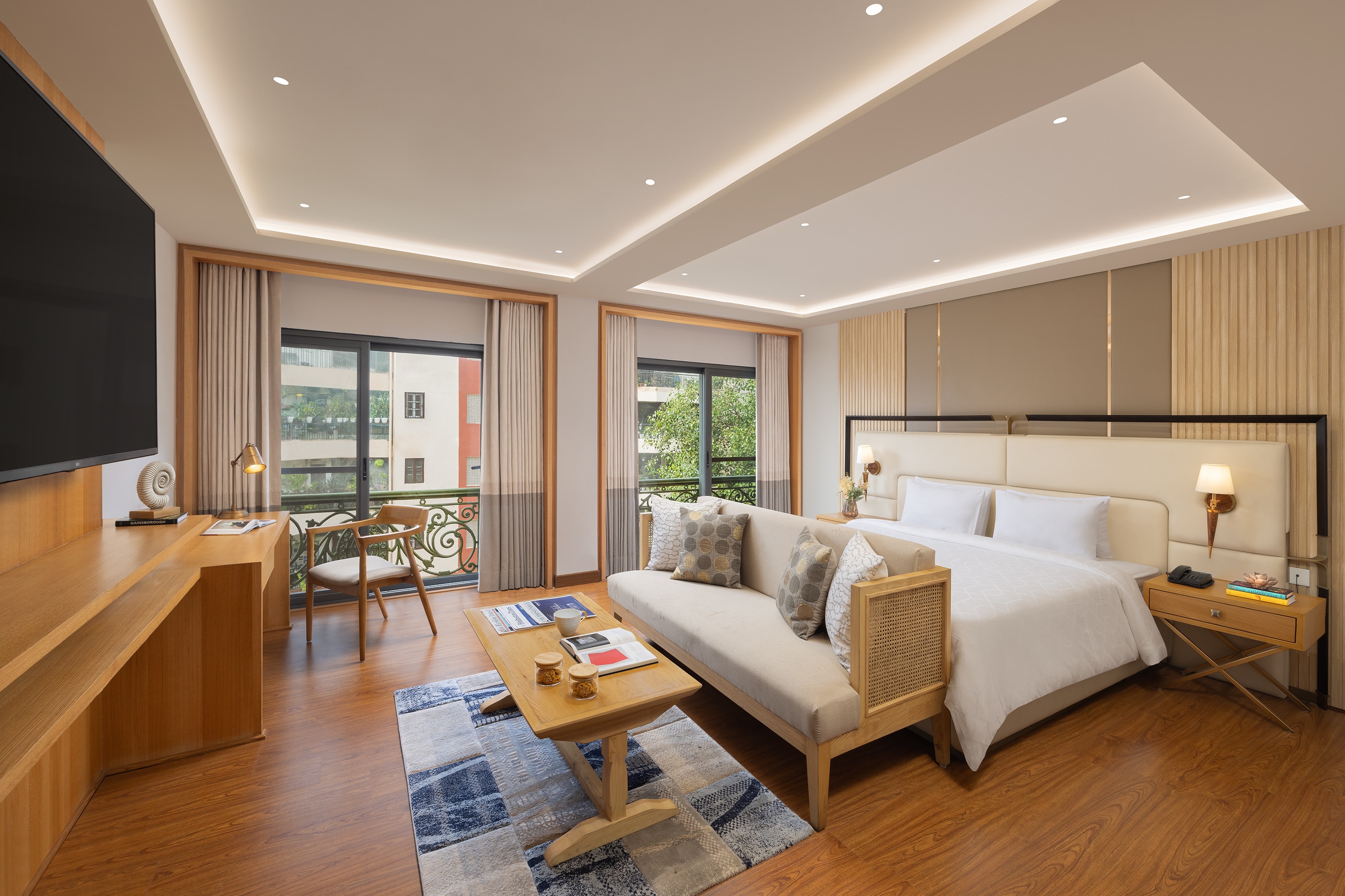 Ginger Delhi, Chanakyapuri 𝗕𝗢𝗢𝗞 Delhi Guest House