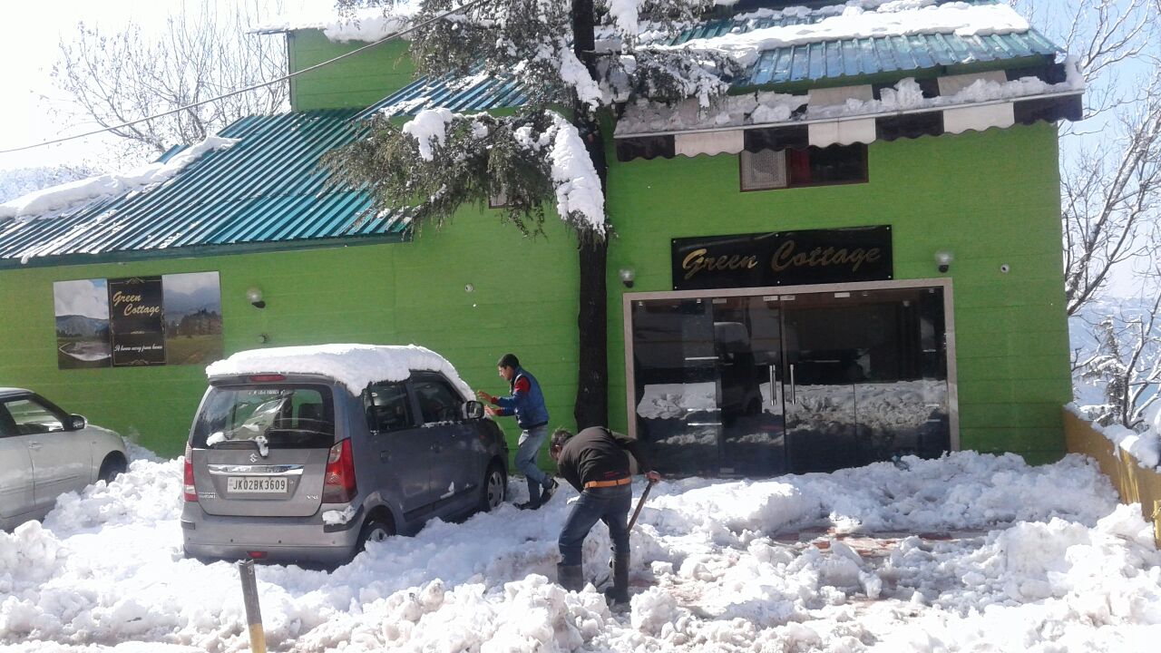 Photos of Green Cottage, Patnitop - Hotel in Patnitop