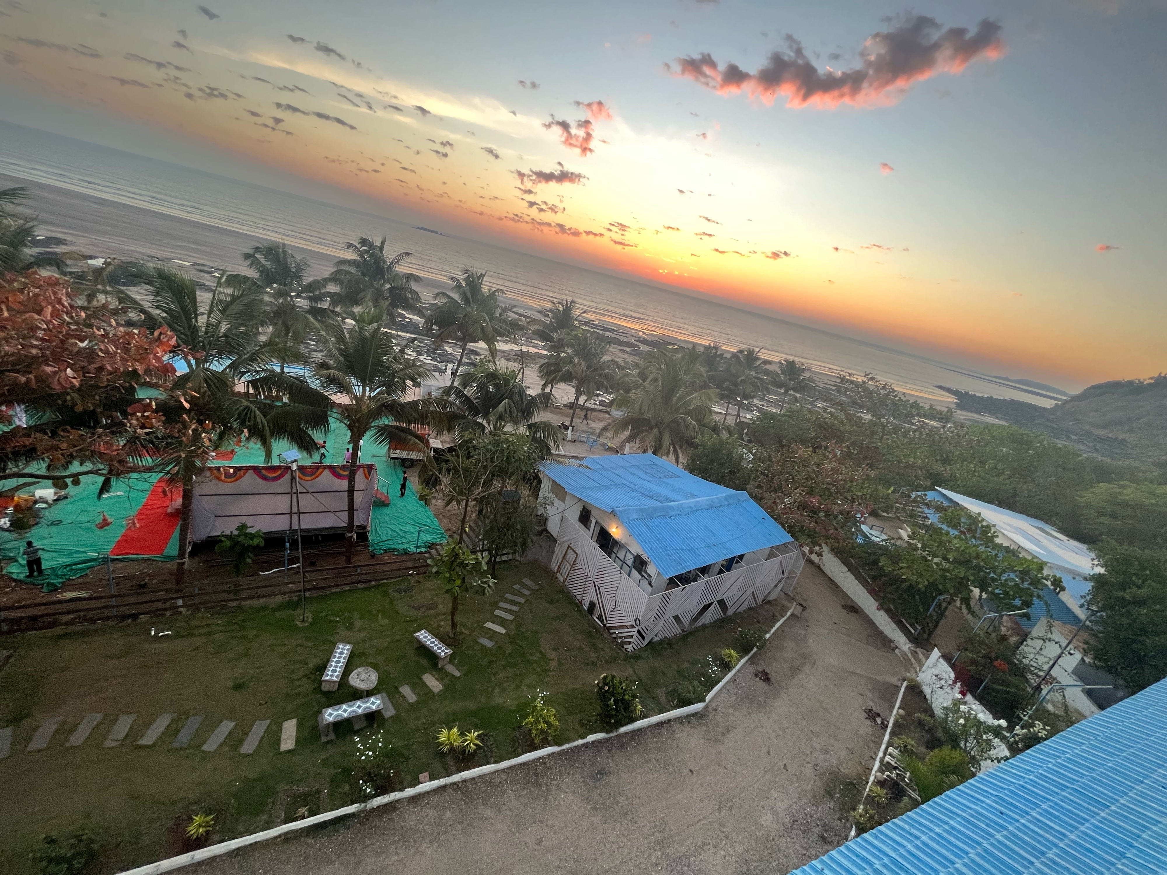 Prakruti Resorts 𝗕𝗢𝗢𝗞 Murud Janjira Resort