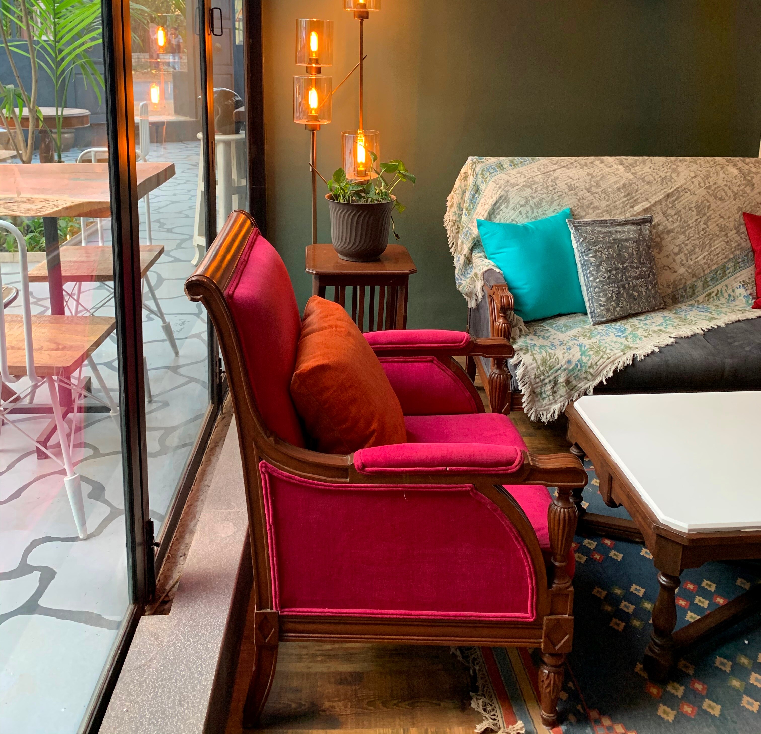 Red Thread Calangute Goa INR 729 OFF ( ̶5̶0̶0̶0̶ ) Hotel Price, Address ...