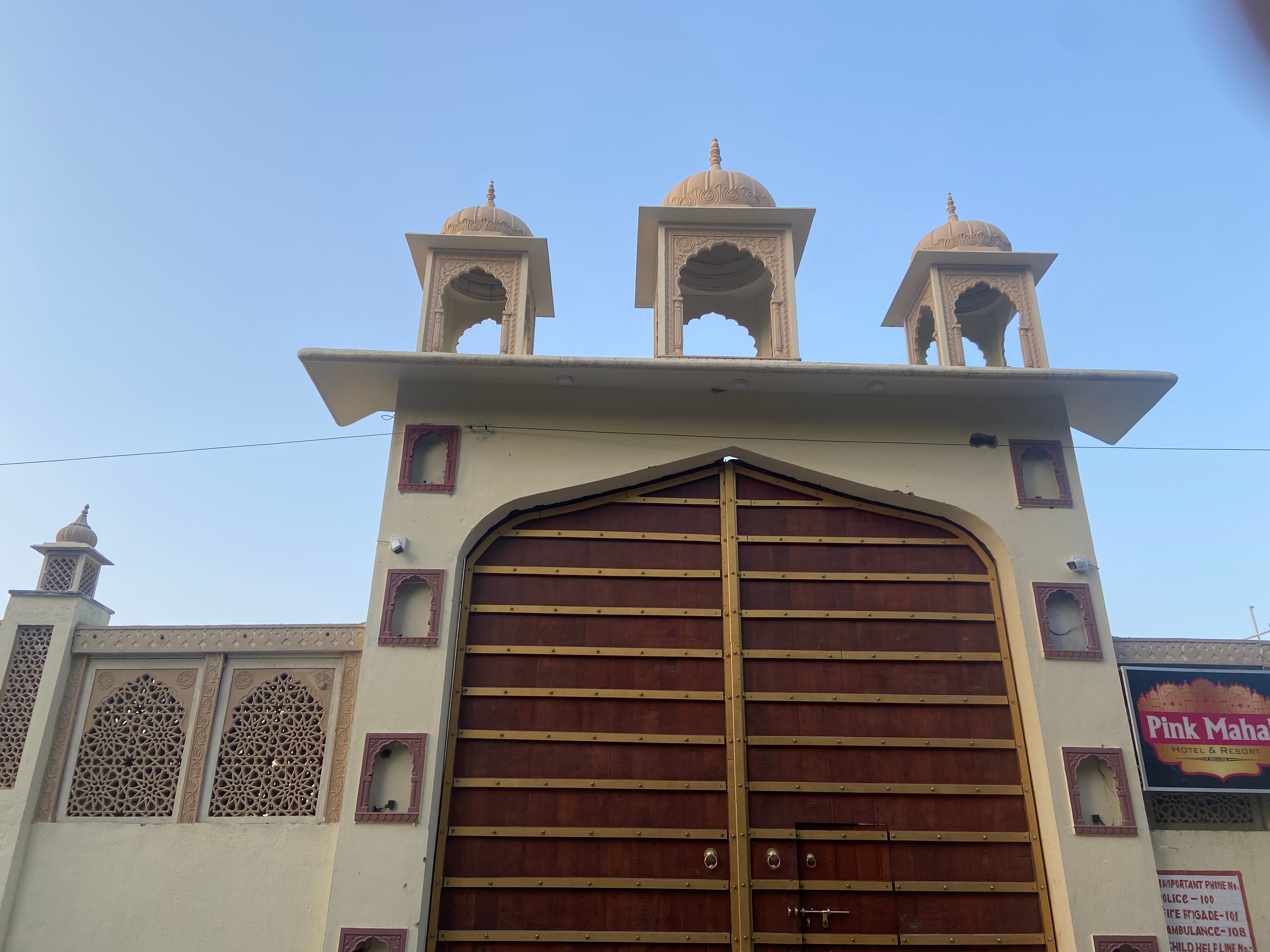 Pink Mahal Resort & Hotel 𝗕𝗢𝗢𝗞 Jaipur Resort