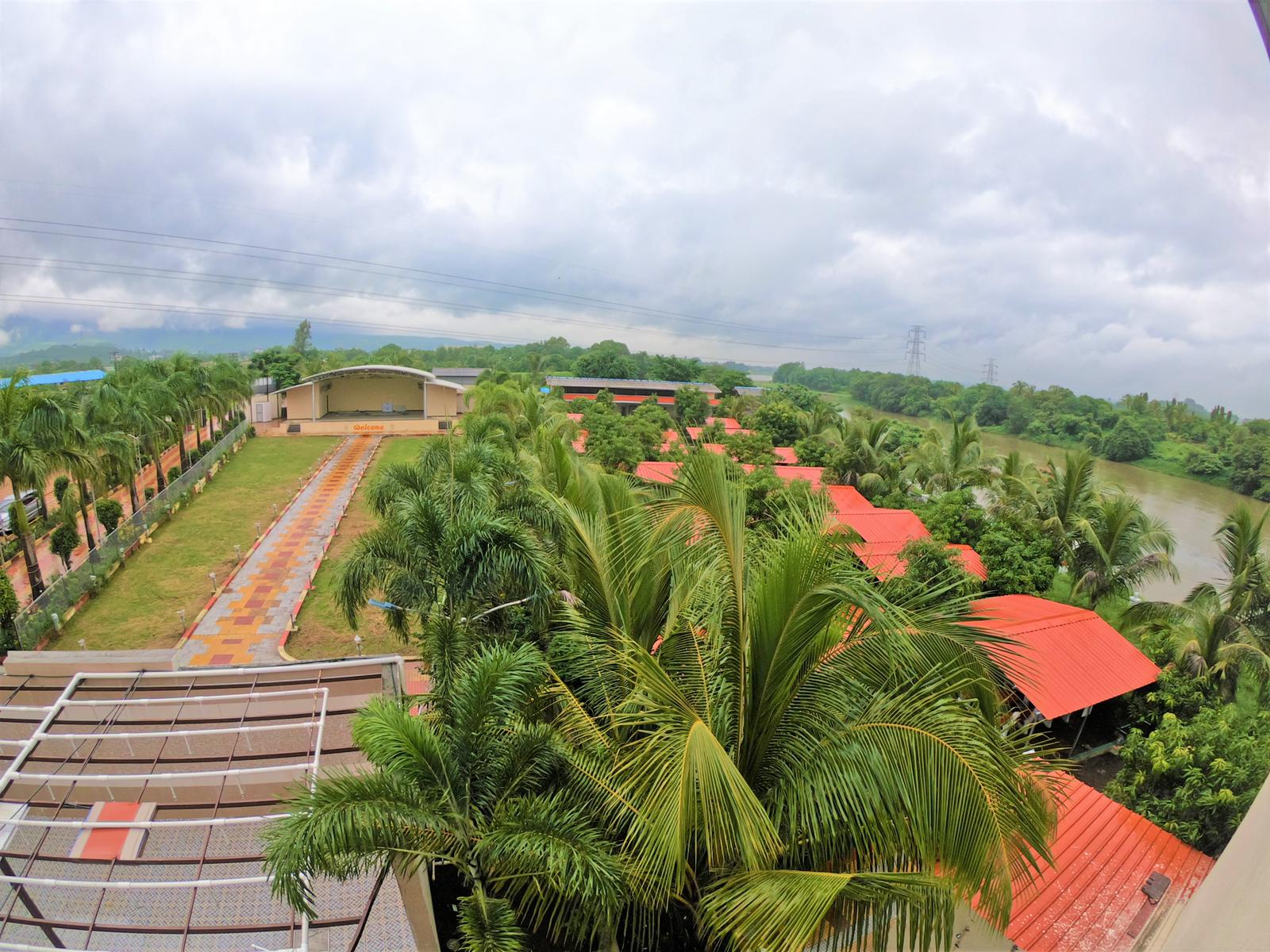 Amenities of Suman farm & Resort Neral