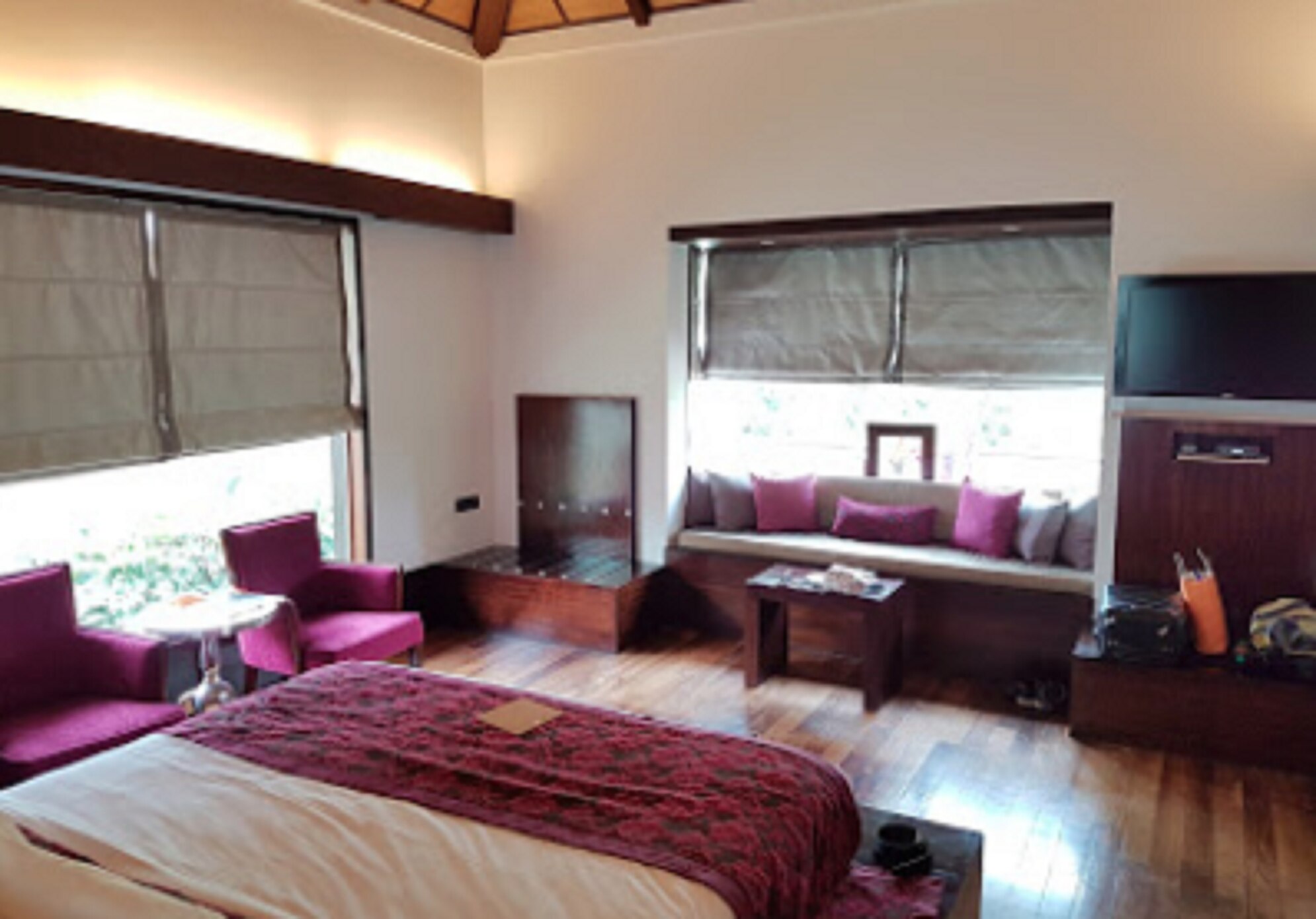 The Serai Chikmagalur Chikmagalur Resort Price, Address & Reviews