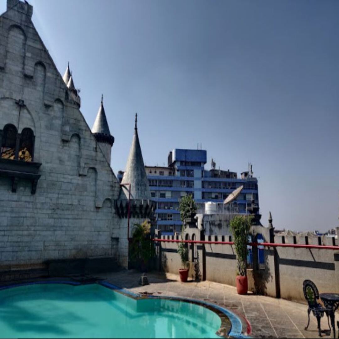 Amrutha Castle Best Rates on Hyderabad Hotel Deals, Reviews & Photos