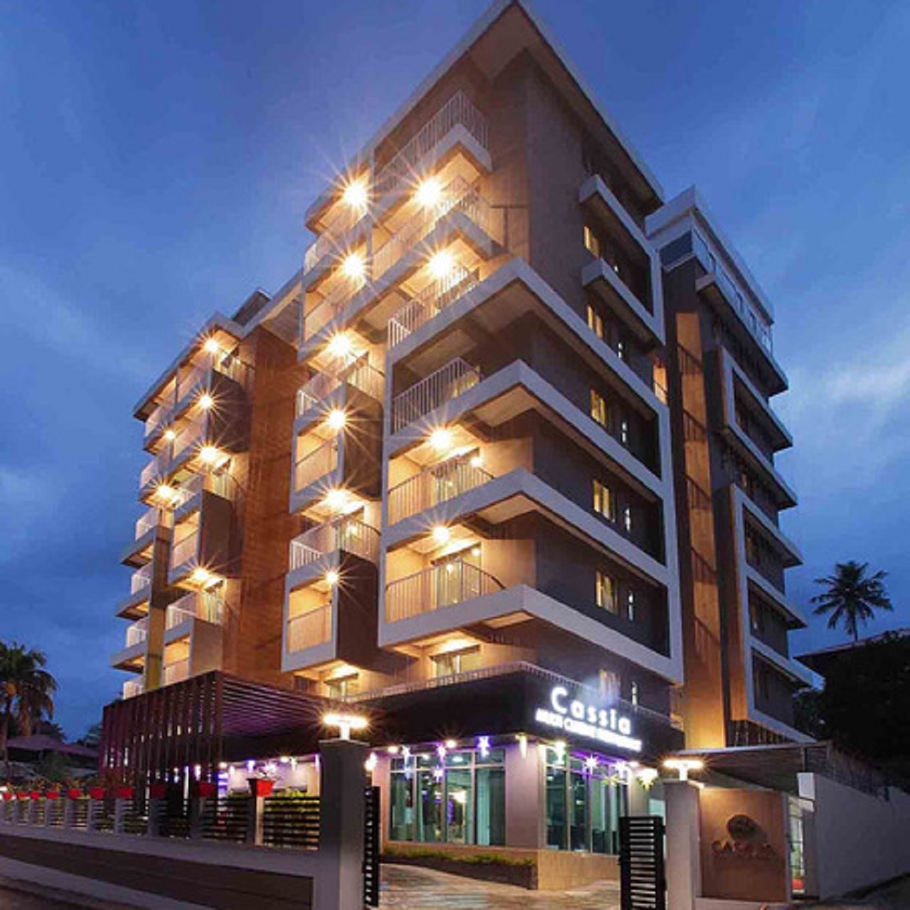 The Residency Tower Best Rates on Thiruvananthapuram Hotel Deals ...