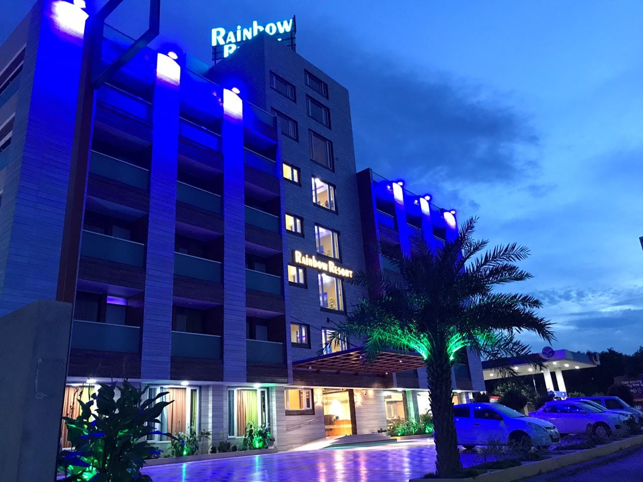 RAINBOW RESORT 𝗕𝗢𝗢𝗞 Diu Resort 𝘄𝗶𝘁𝗵 𝗙𝗥𝗘𝗘 𝗖𝗮𝗻𝗰𝗲𝗹𝗹𝗮𝘁𝗶𝗼𝗻