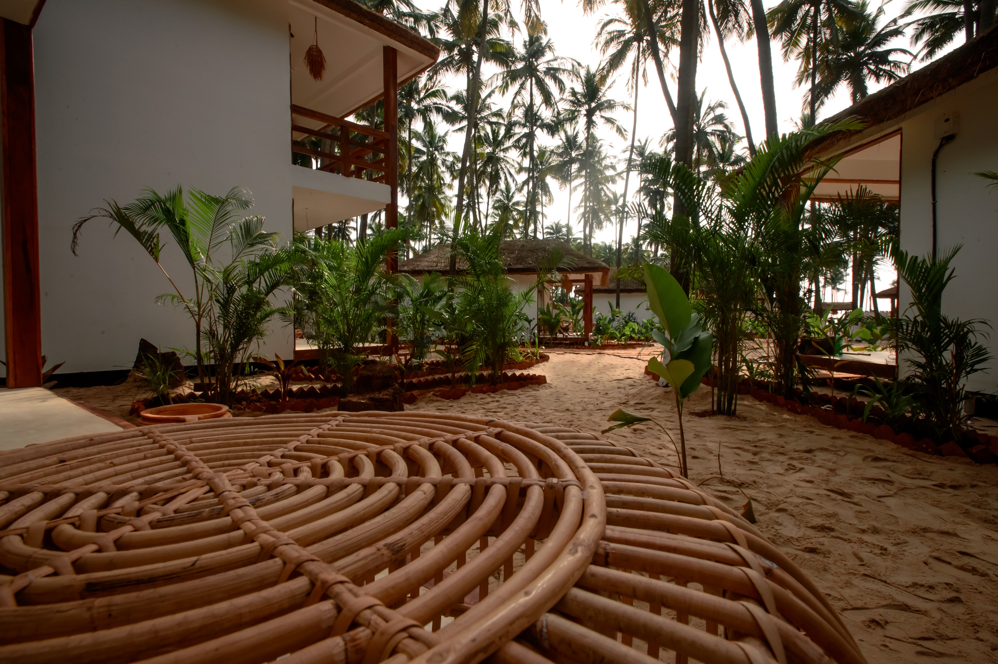 Thalassa Beach Boutique Resort 𝗕𝗢𝗢𝗞 Goa Resort 𝘄𝗶𝘁𝗵 𝗙𝗥𝗘𝗘 𝗖𝗮𝗻𝗰𝗲𝗹𝗹𝗮𝘁𝗶𝗼𝗻