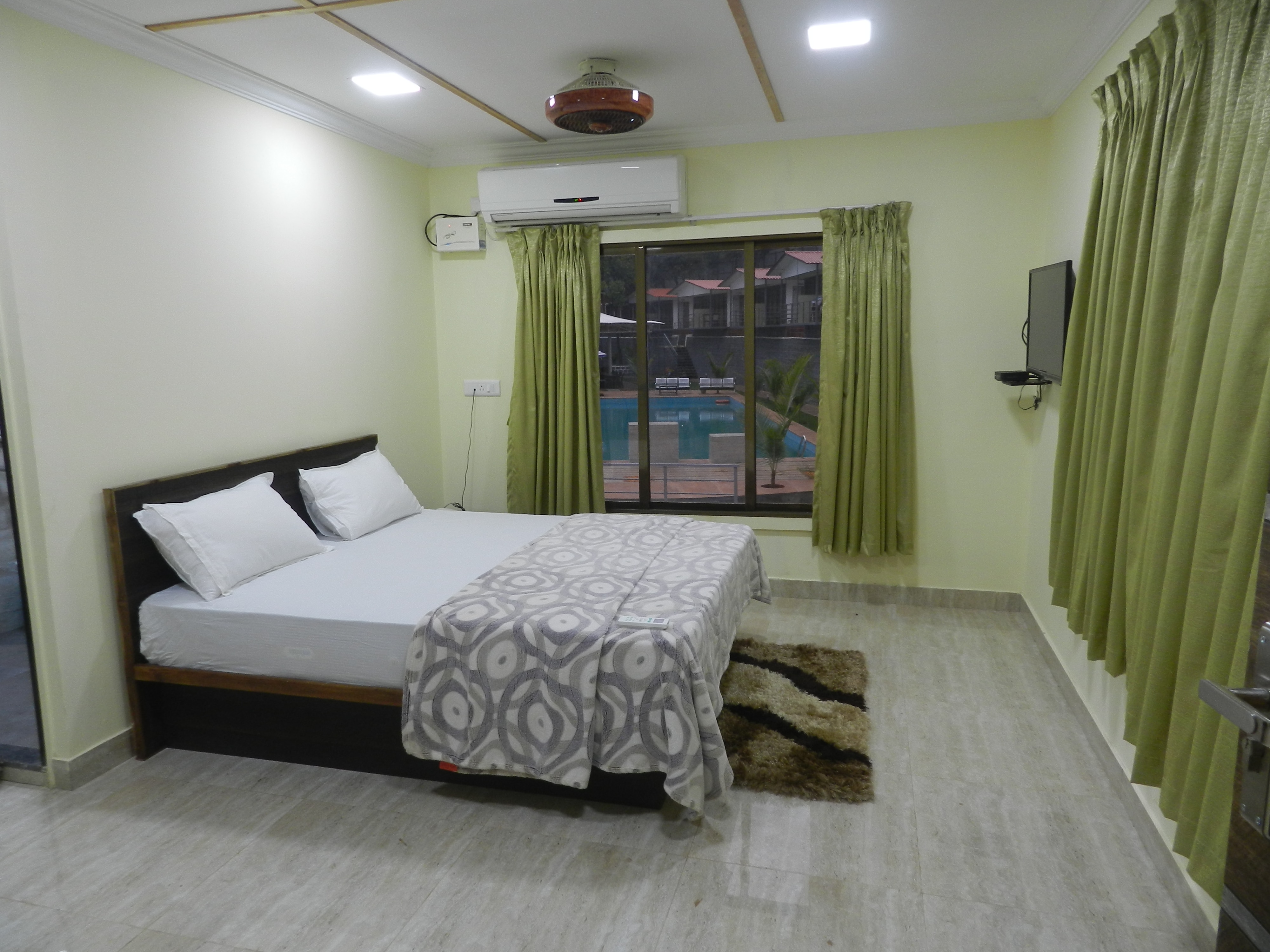 The Nihal Resort Mahabaleshwar Hotel Price, Address & Reviews