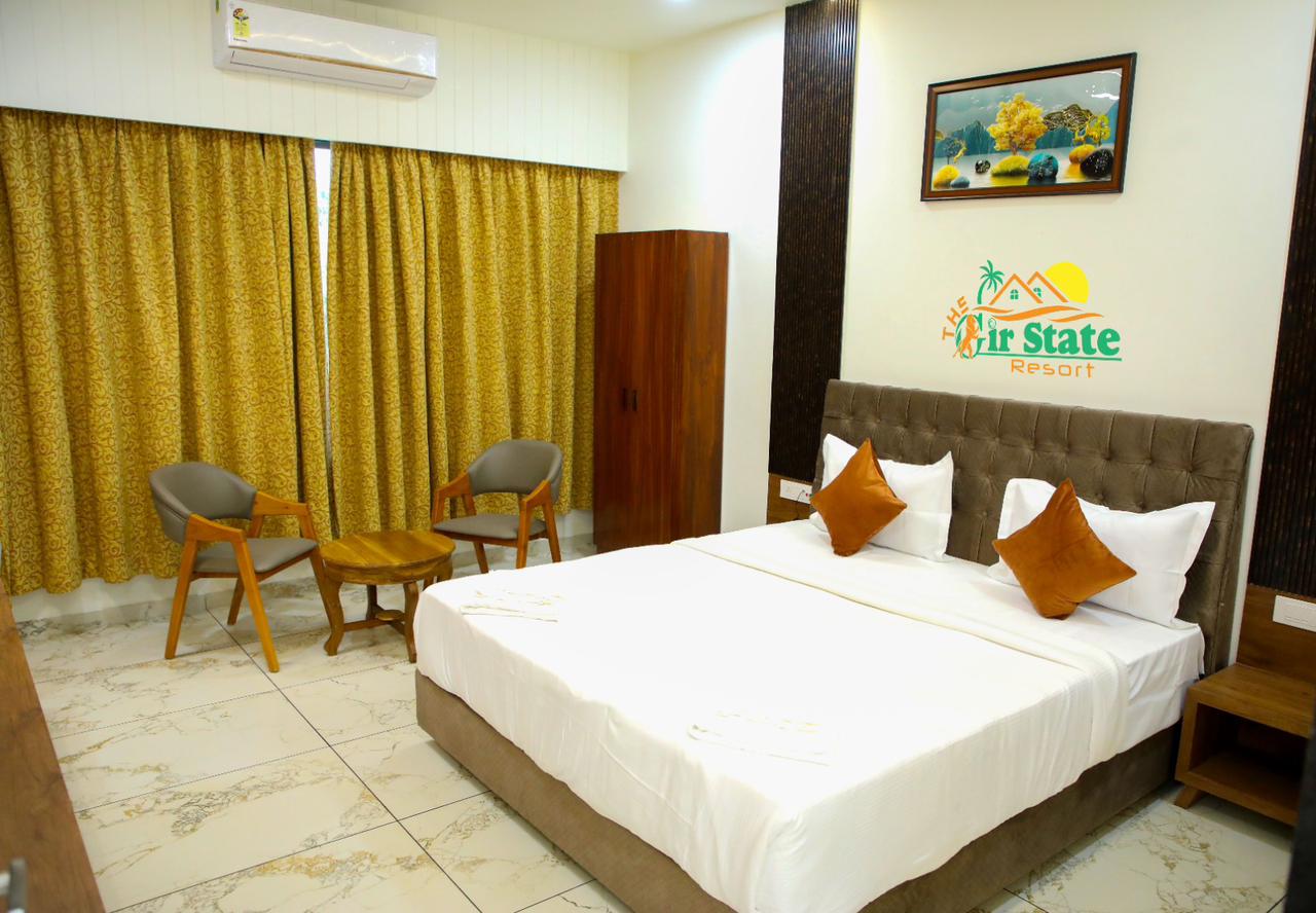 The Gir State Resort 𝗕𝗢𝗢𝗞 Sasan Gir Resort 𝘄𝗶𝘁𝗵 ₹𝟬 𝗣𝗔𝗬𝗠𝗘𝗡𝗧