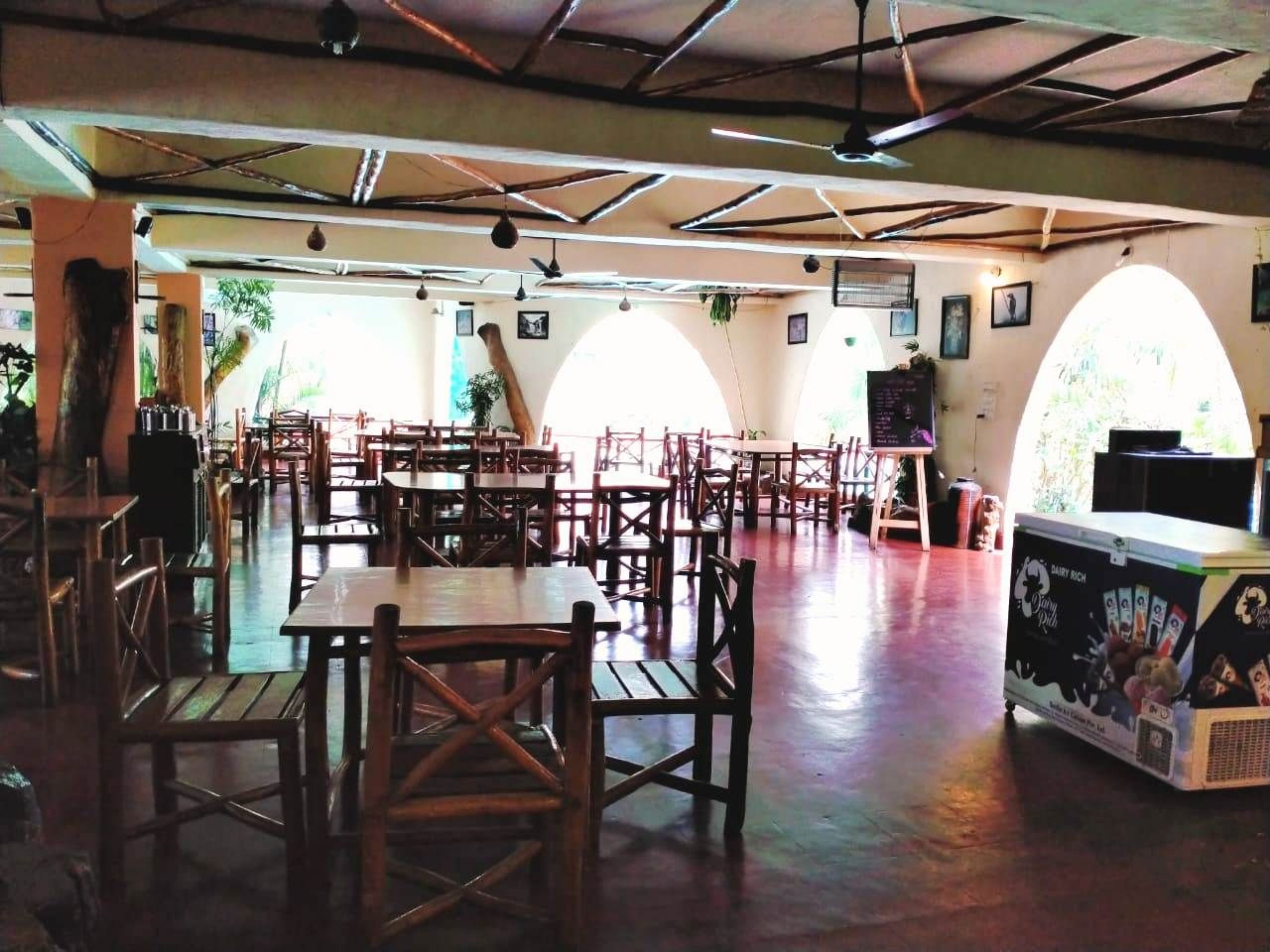 The Country Club Wild Life Resort Bandipur National Park Resort Price ...