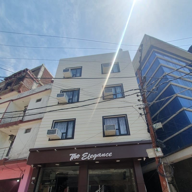 The Elegance 𝗕𝗢𝗢𝗞 Katra Hotel 𝘄𝗶𝘁𝗵 ₹𝟬 𝗣𝗔𝗬𝗠𝗘𝗡𝗧