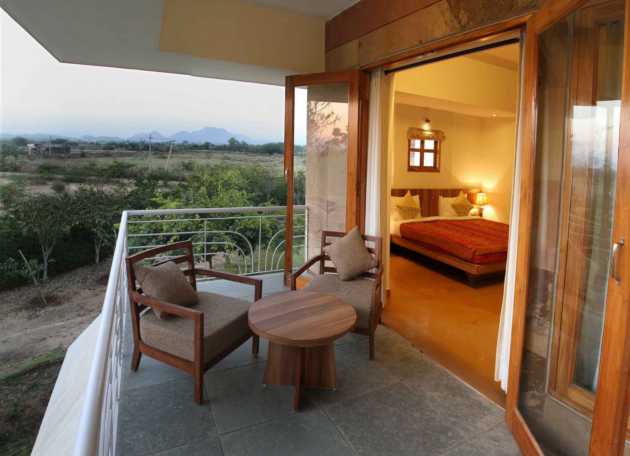 The Chitvan Resort Ajmer - ( ̶4̶2̶0̶0̶ ) Deal Hotel HD Photos & Reviews