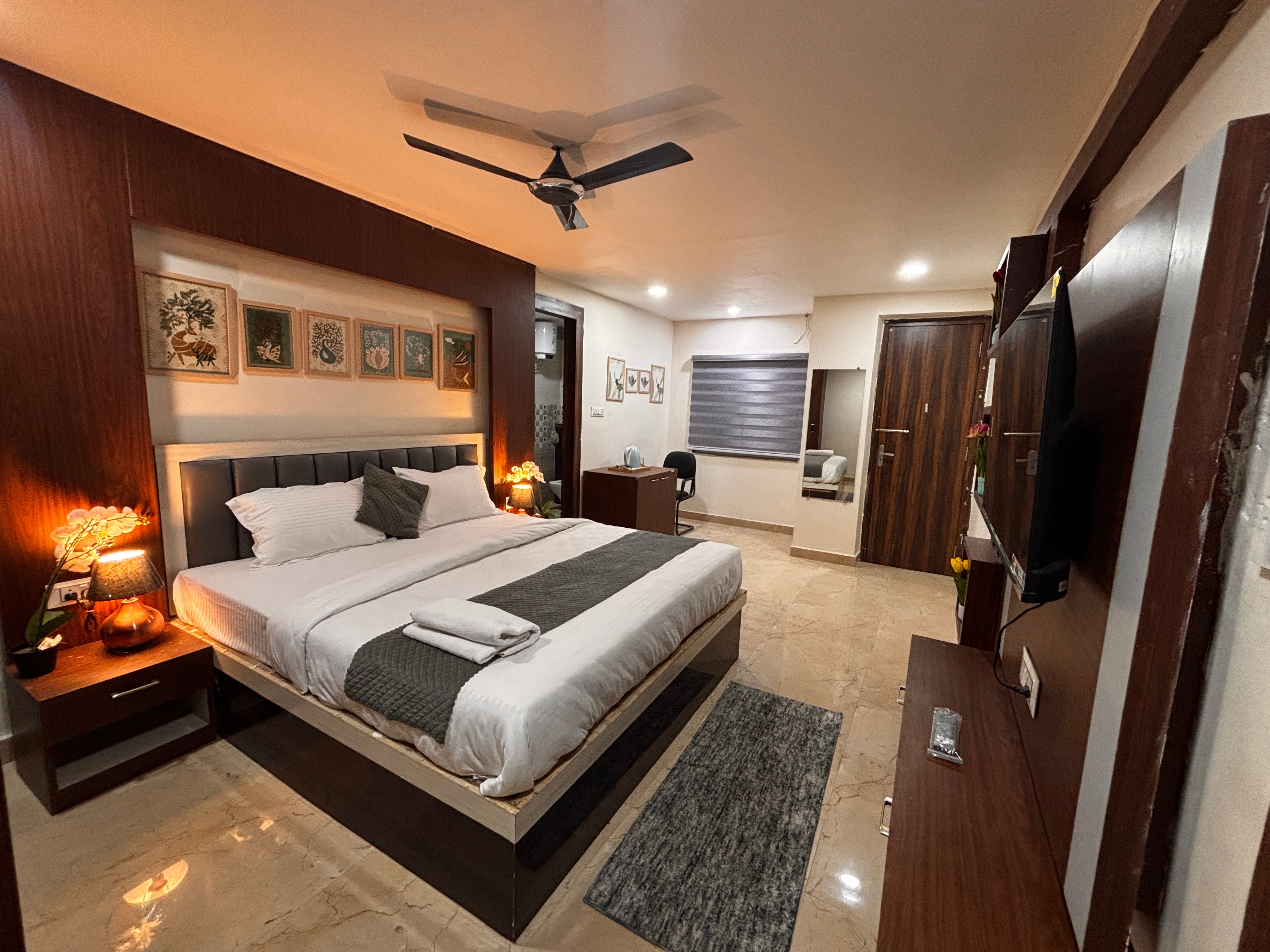 Courtyard By Marriott Ranchi 𝗕𝗢𝗢𝗞 Ranchi Hotel