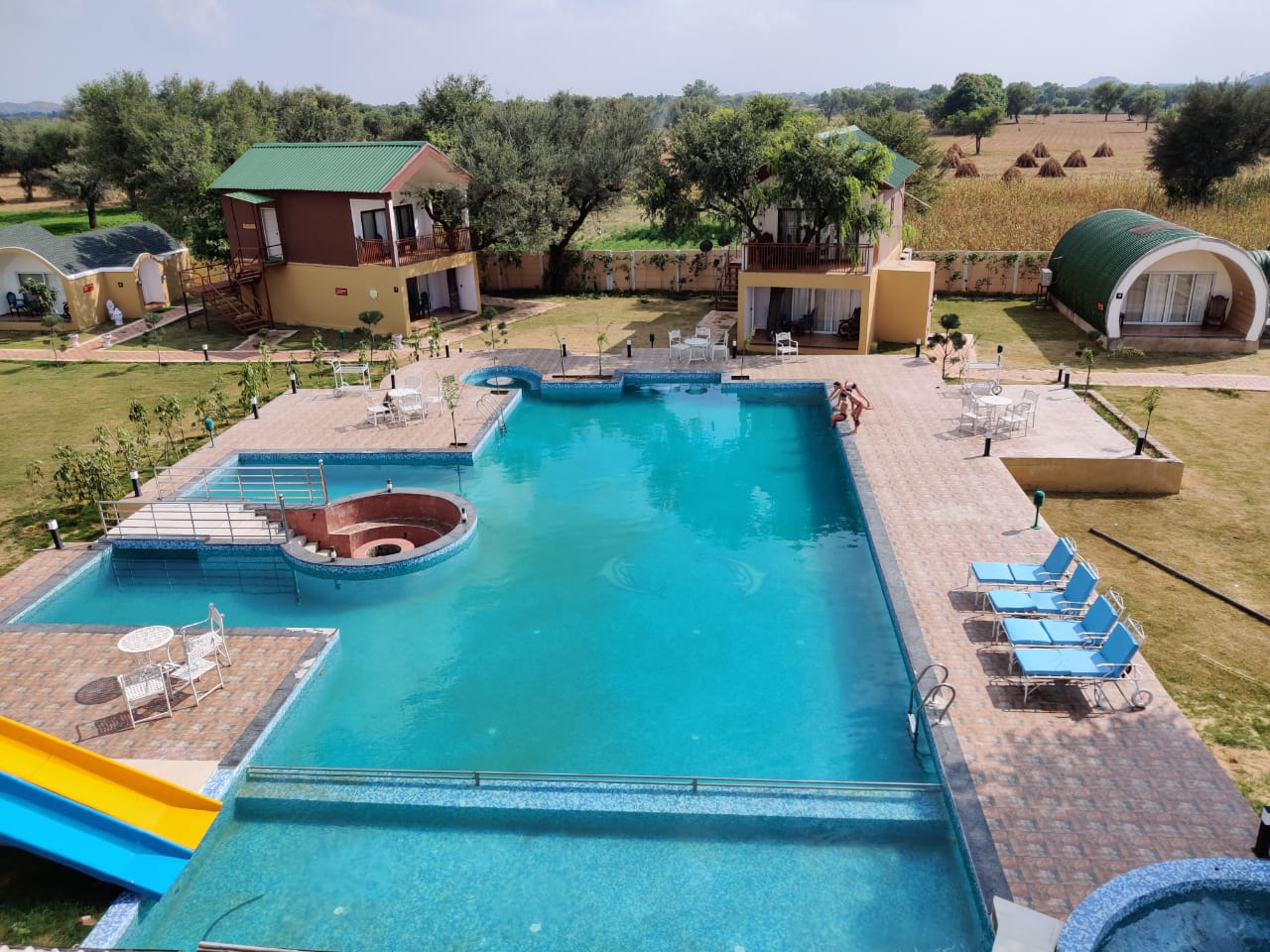 Fungram Resort Best Rates on Narnaul Hotel Deals, Reviews & Photos