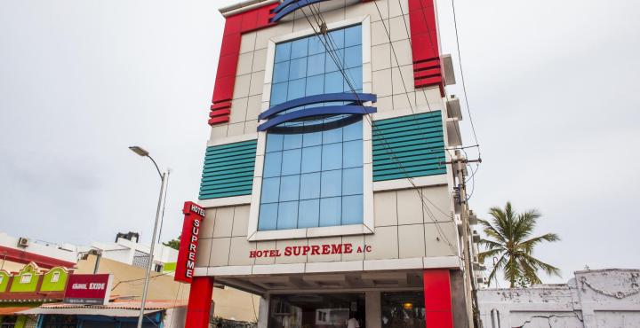 Hotel Rameswaram Grand Rameshwaram - INR 539 OFF ( ̶2̶4̶5̶0̶ ) Deal ...