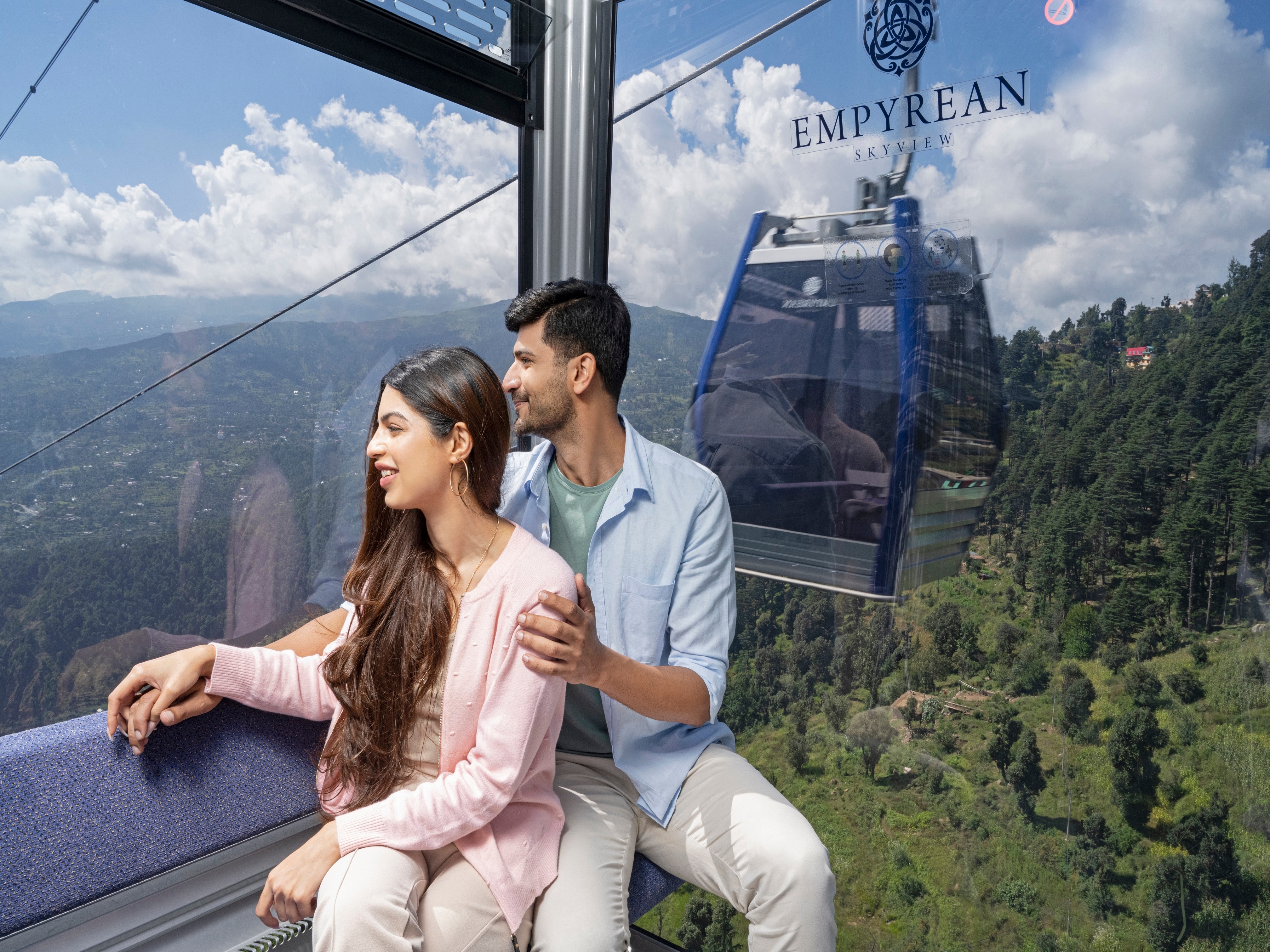 Skyview by Empyrean 𝗕𝗢𝗢𝗞 Patnitop Hotel 𝘄𝗶𝘁𝗵 ₹𝟬 𝗣𝗔𝗬𝗠𝗘𝗡𝗧