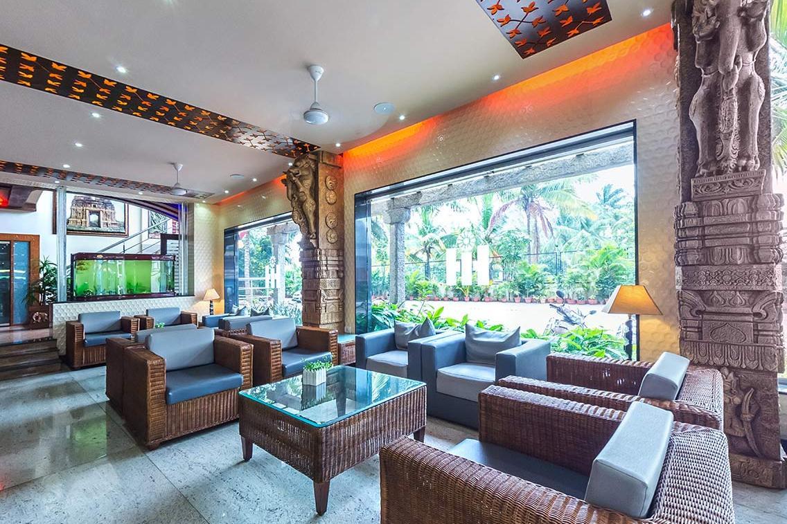 Hotel Hampi International Hospet INR 340 OFF ( ̶2̶2̶0̶0̶ ) Hotel Price ...