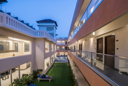 Regenta Central North Goa 𝗕𝗢𝗢𝗞 Goa Hotel 𝘄𝗶𝘁𝗵 𝗙𝗥𝗘𝗘 𝗖𝗮𝗻𝗰𝗲𝗹𝗹𝗮𝘁𝗶𝗼𝗻