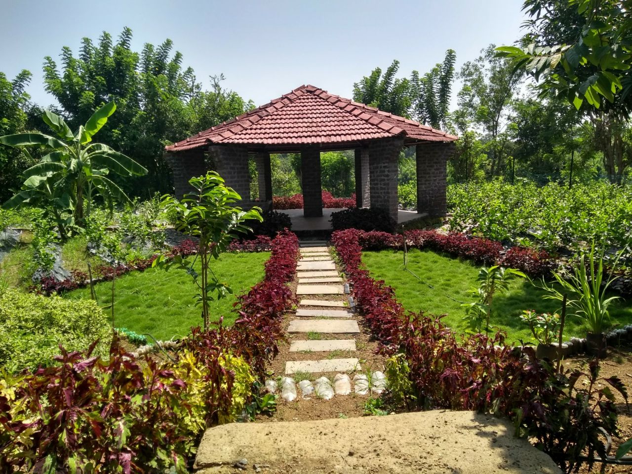 Rohini Krishi Paryantan - Rohini Agro Tourism Best Rates on Thane Hotel ...